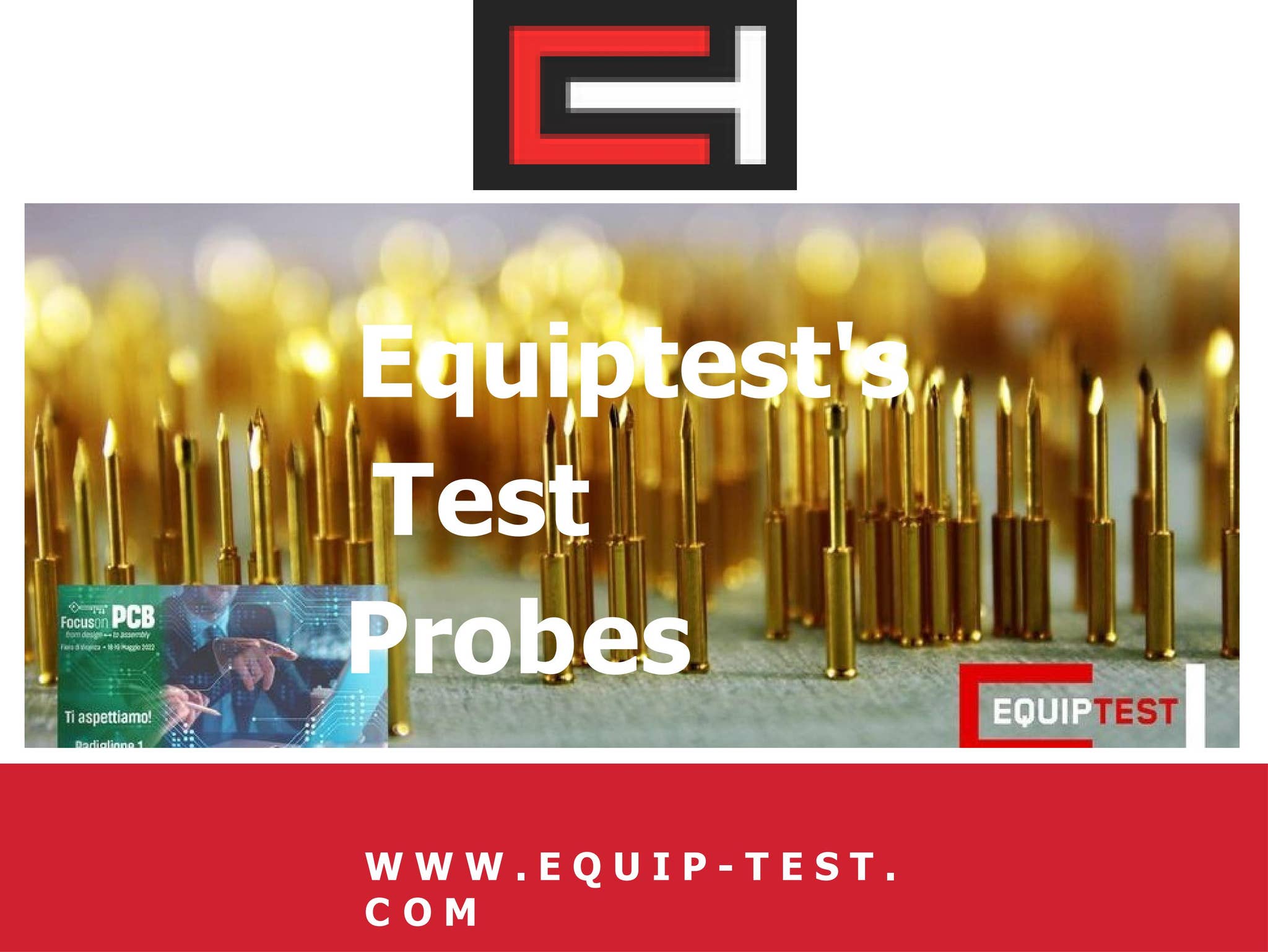 Equiptest's Test Probes by Equip-test - Issuu