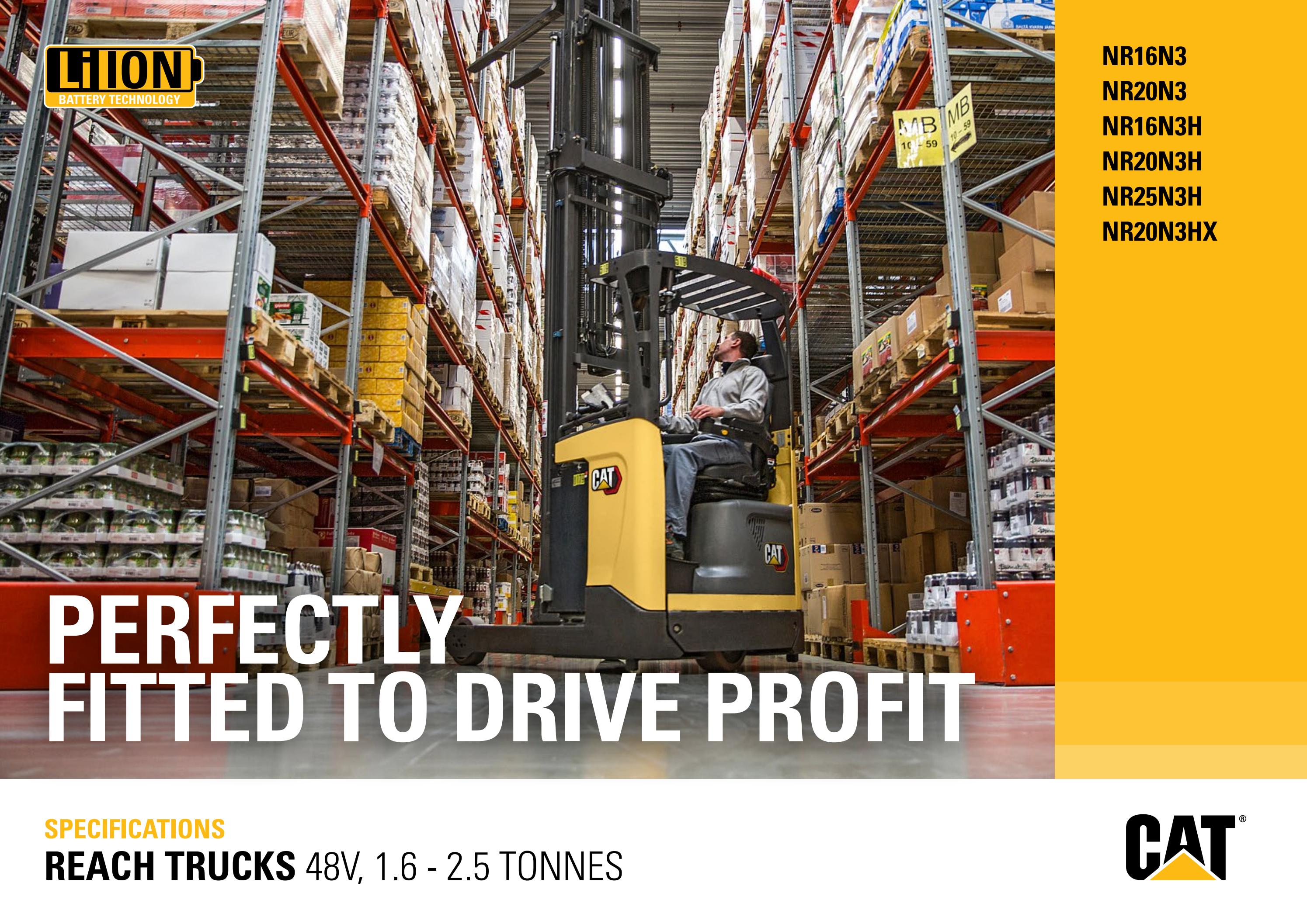 NR16-25N3(H)(X) datablad by Protruck - Issuu