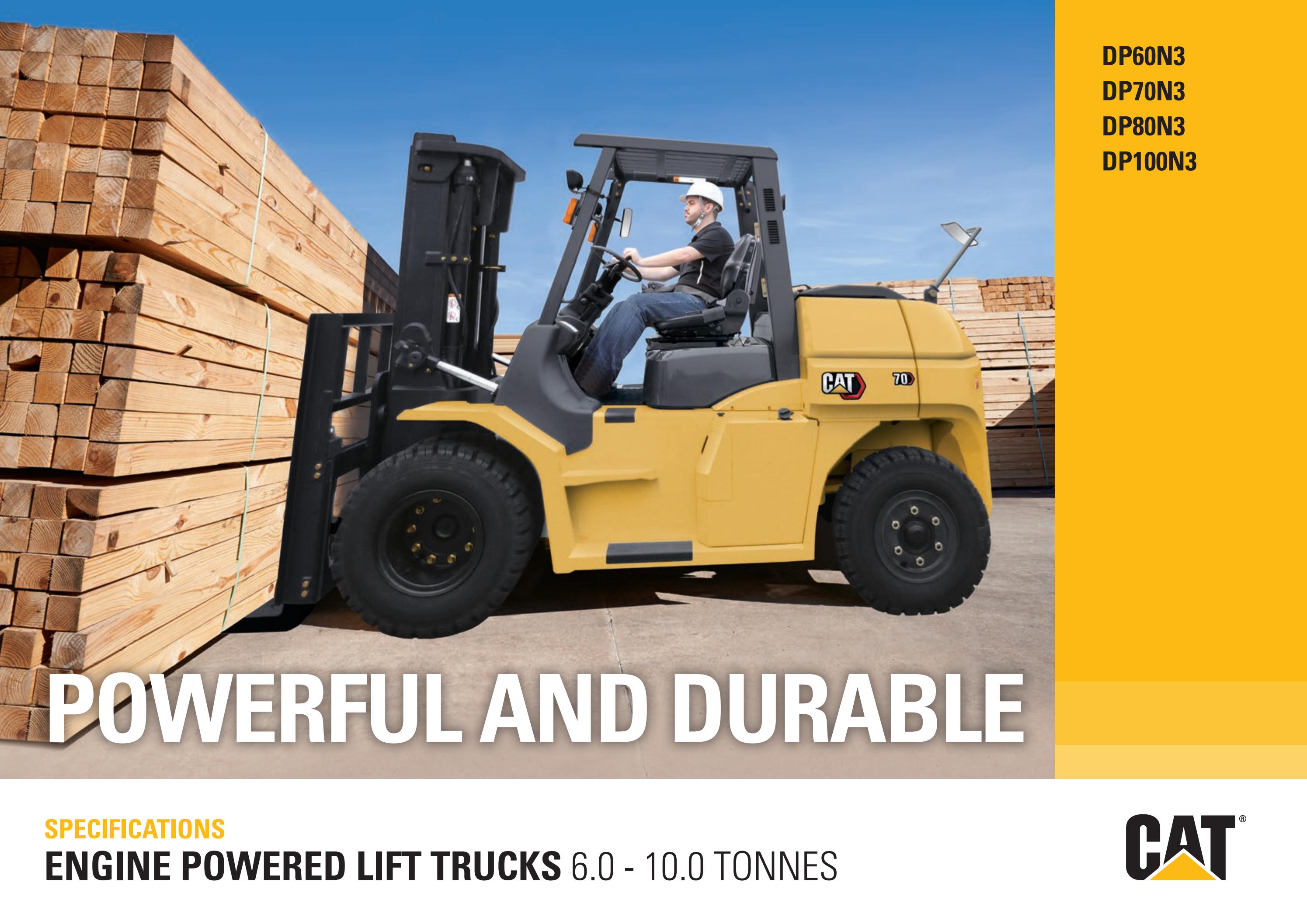 DP60-100N3 datablad by Protruck - Issuu