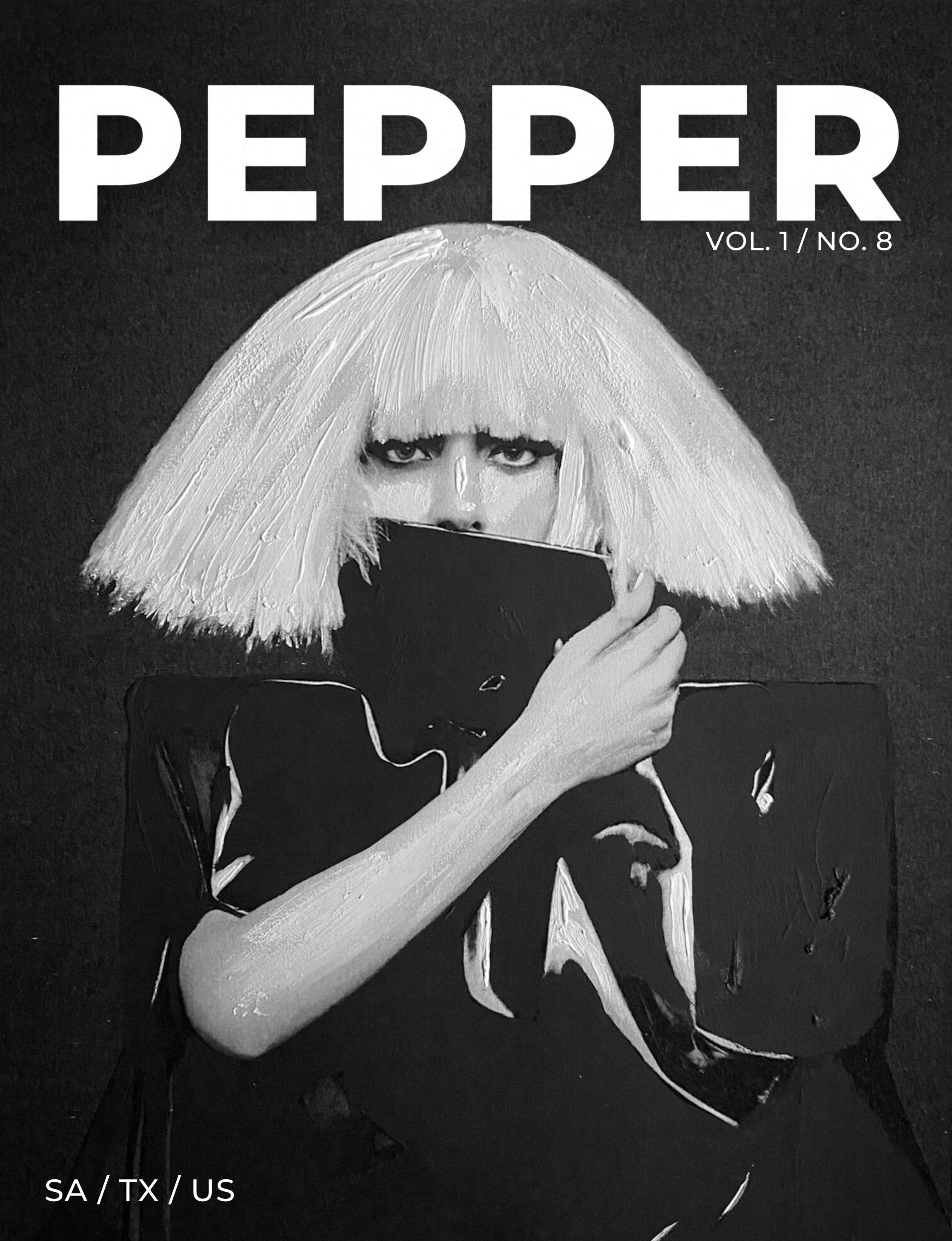 PEPPER Magazine / January 2023 by PEPPER.magazine - Issuu