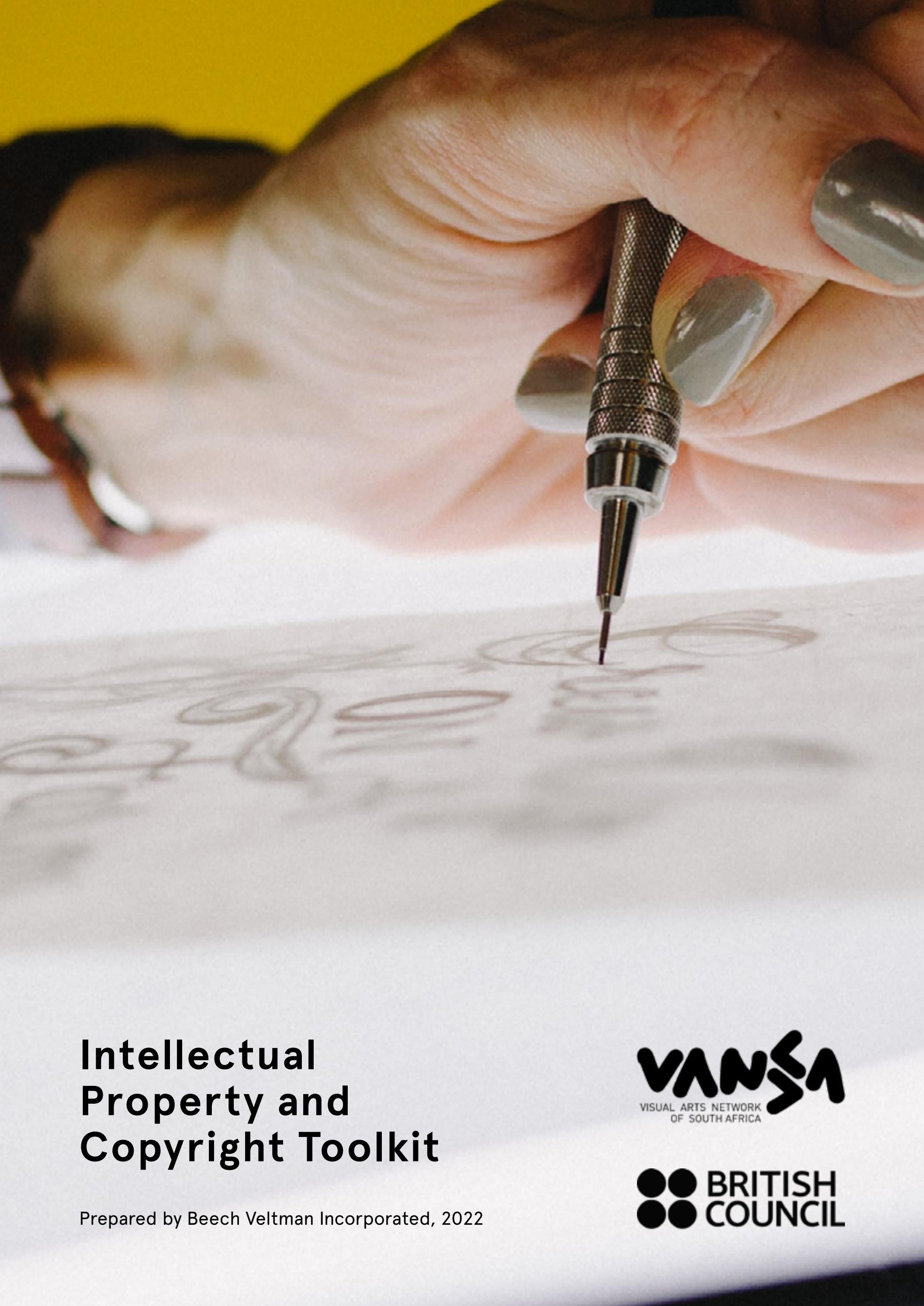 Intellectual Property and Copyright Toolkit by vansavisual - Issuu