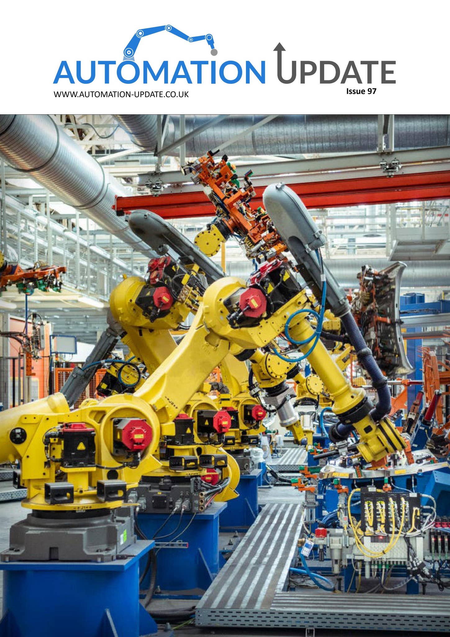 Automation Update - Issue 97 by jetdigitalmedia - Issuu