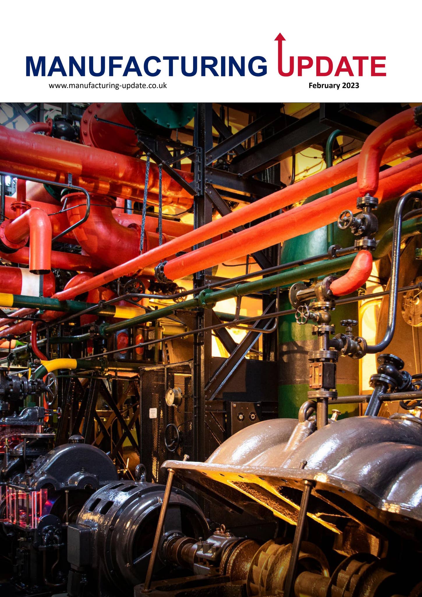 Manufacturing Update - February 2023 by jetdigitalmedia - Issuu