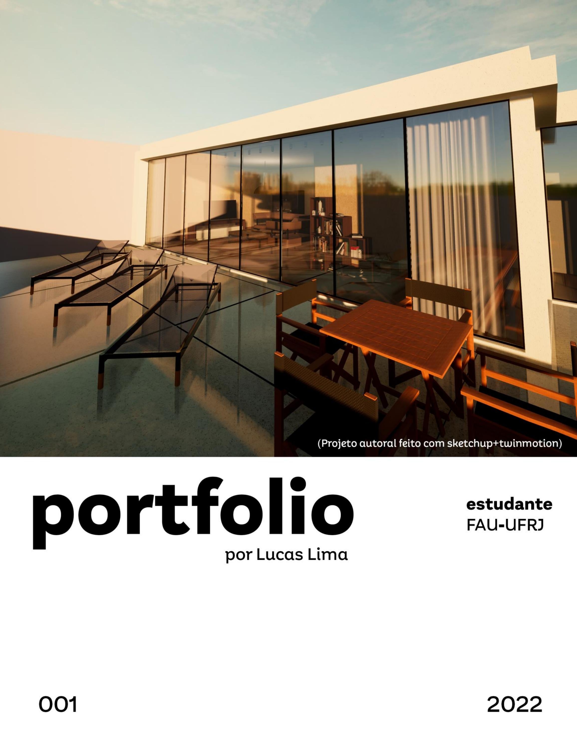 Portfolio - Lucas Lima dos Santos by Lucas Lima Dos Santos - Issuu