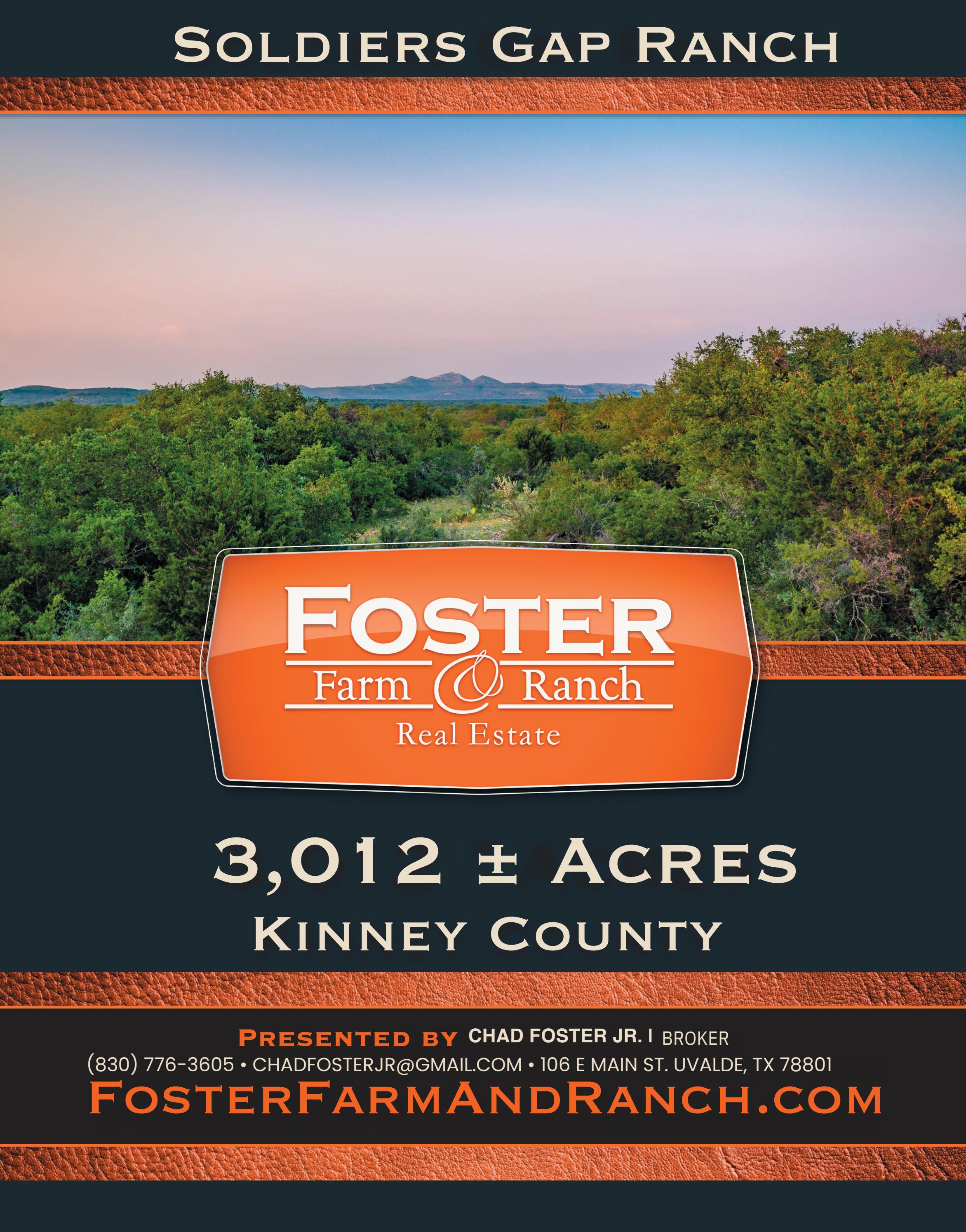 FF&R Issue 418 | Soldiers Gap Ranch by Foster Farm & Ranch - Issuu