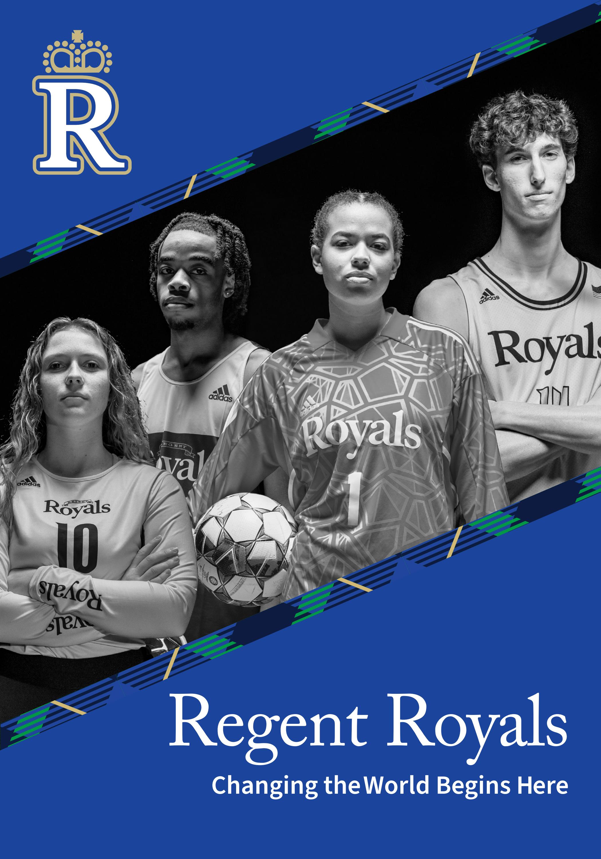 Regent Royals Athletics by Regent University - Issuu