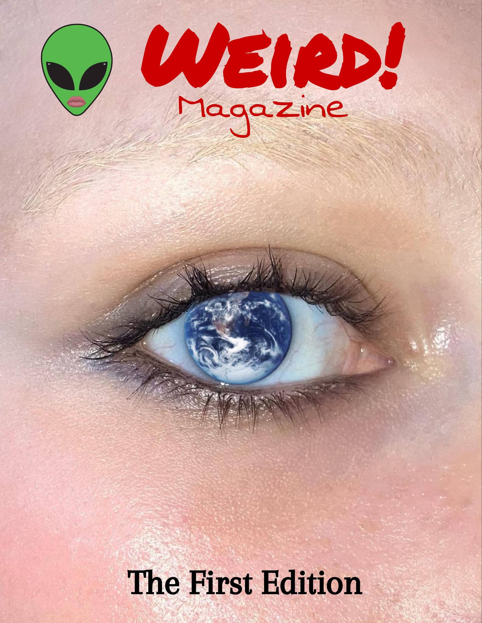 Weird! Magazine by Weird! Magazine - Issuu