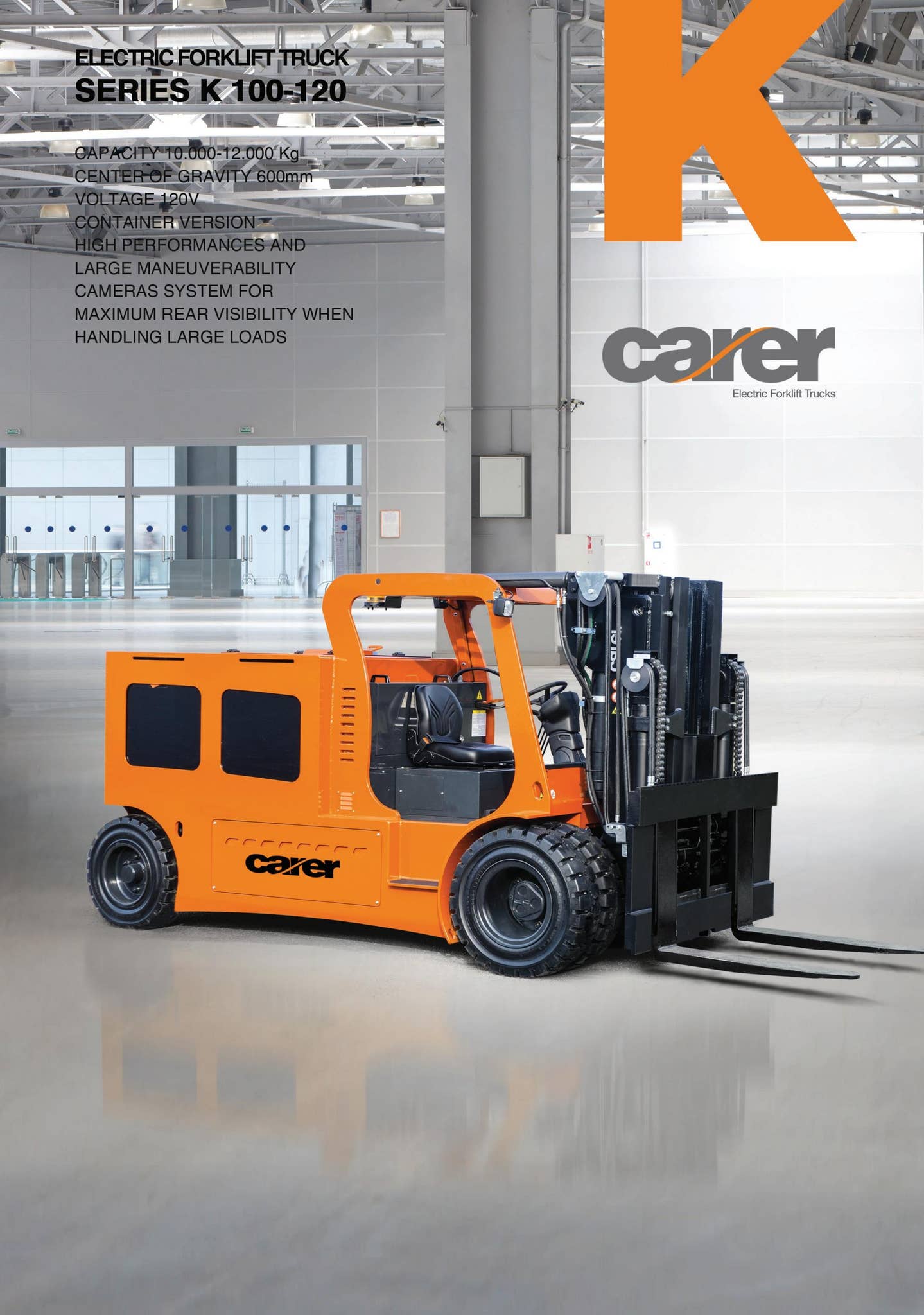 Carer k100-120 by Protruck - Issuu
