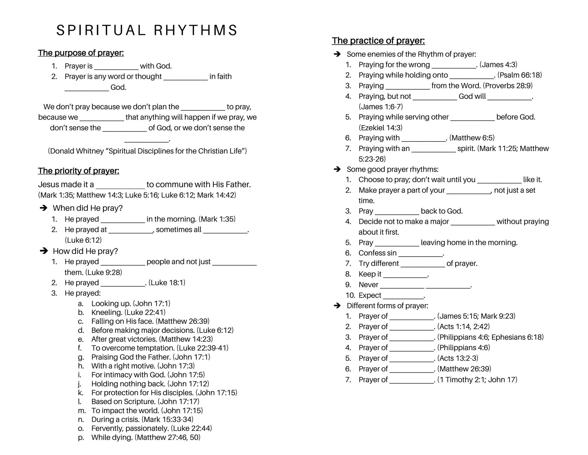 Spiritual Rhythms 01.25.2023 (Men Guide) by BrookwoodBaptist - Issuu