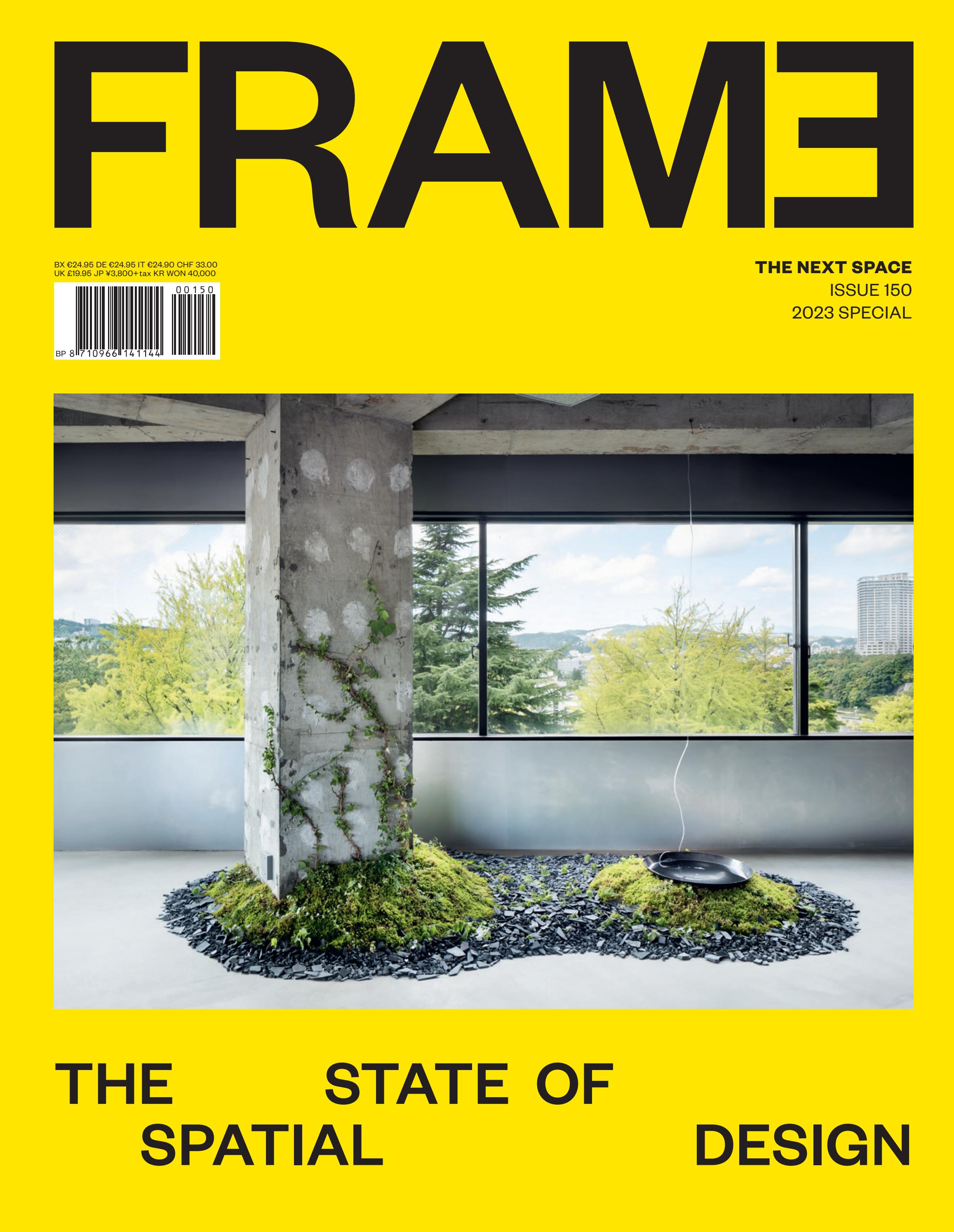 Preview Frame #150 FEB/MAR by Frame - Issuu