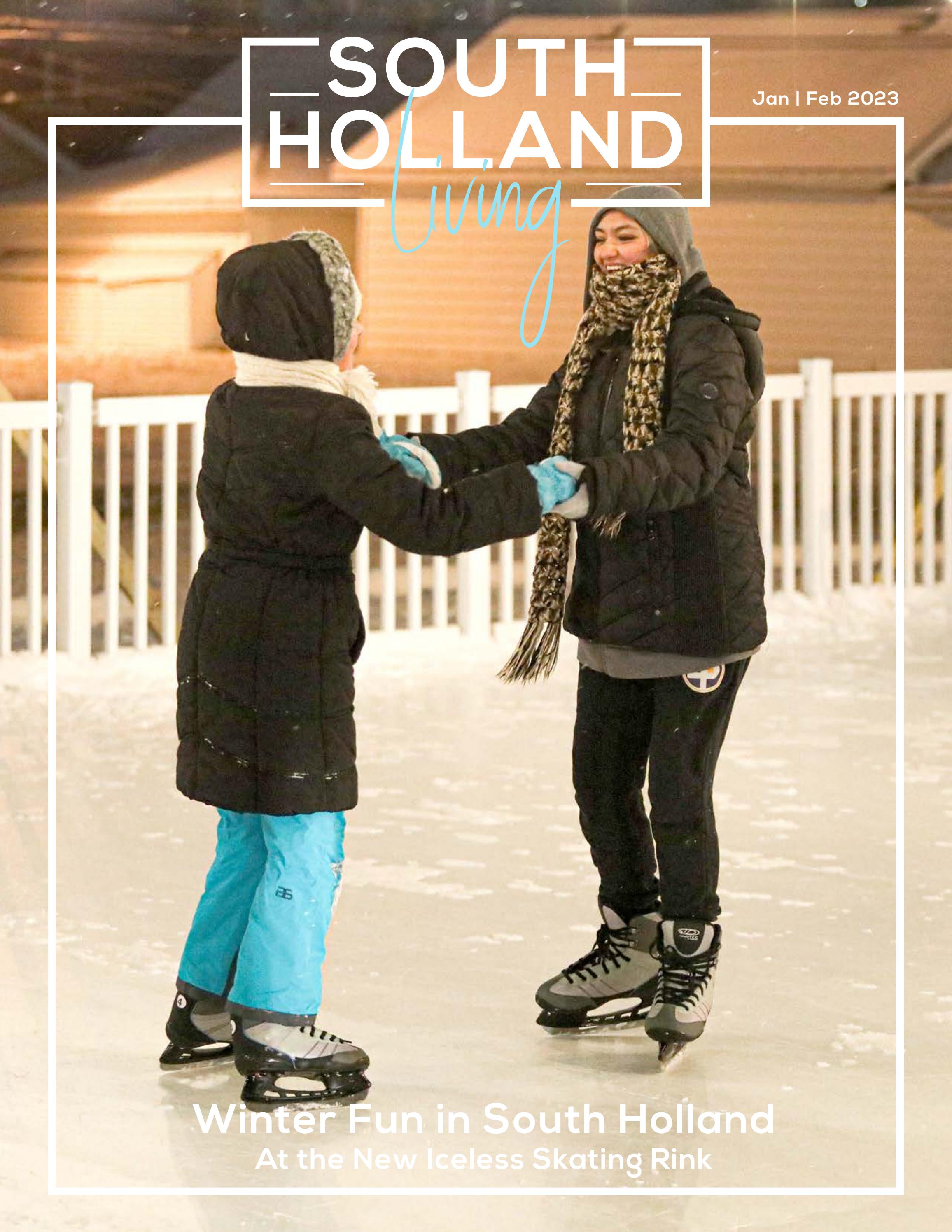 South Holland Living Jan/Feb 2023 by SouthHollandIL - Issuu