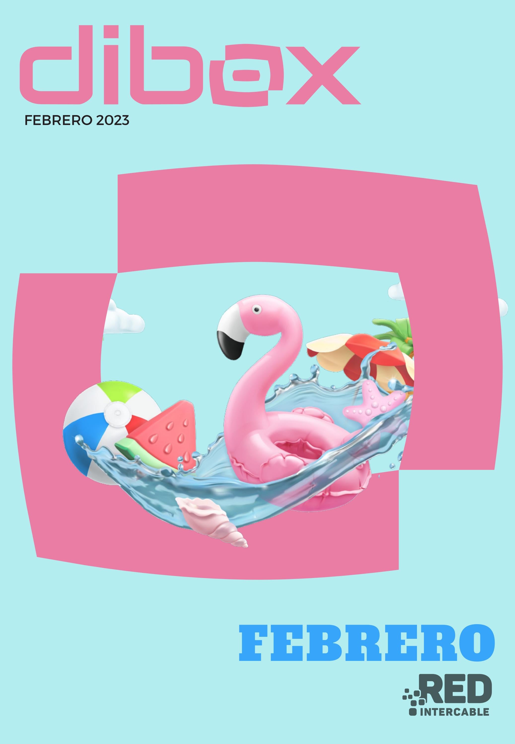 REVISTA RED INTERCABLE FEBRERO 2023 by Red Intercable - Issuu