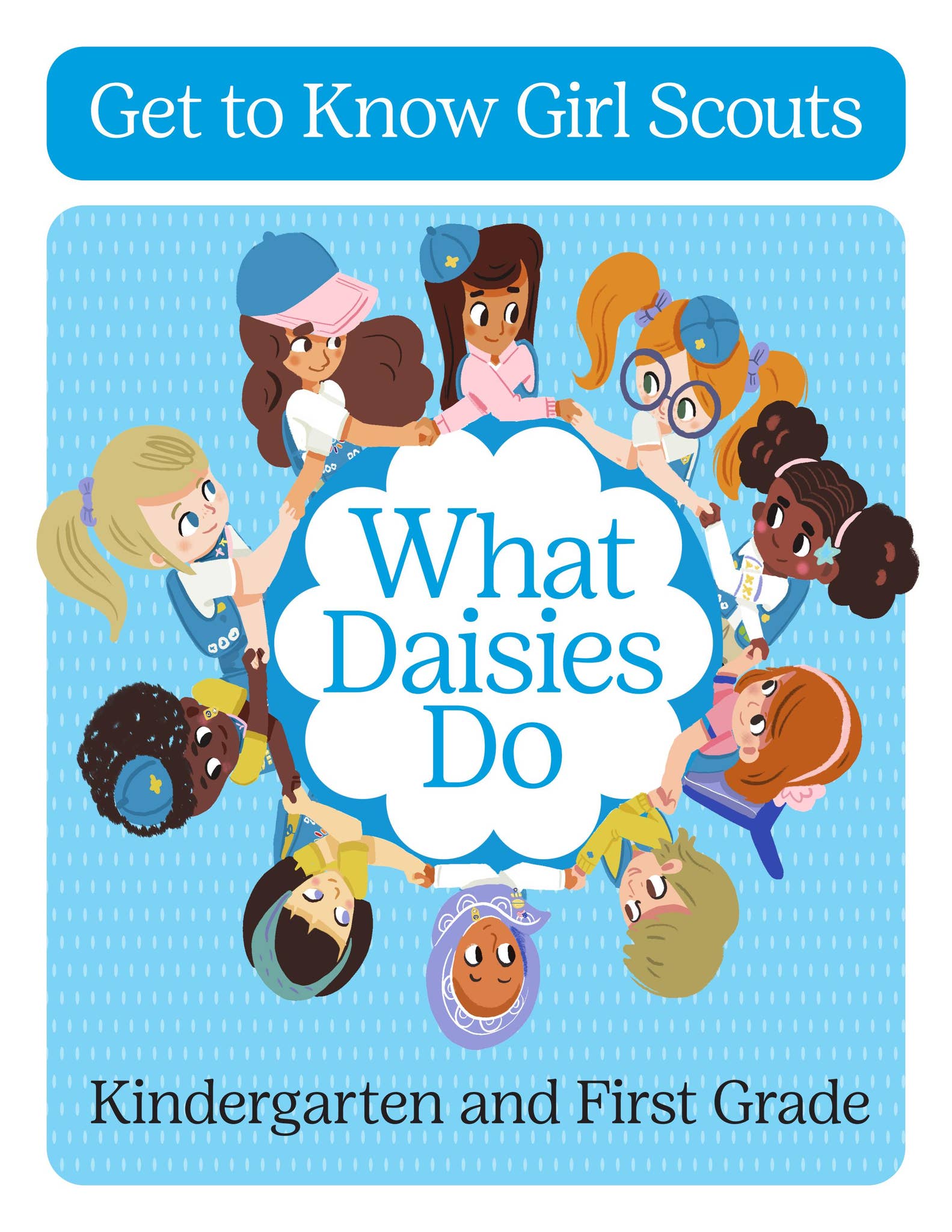 Daisy Launch Activity Book // MY2023 by Girl Scouts of NYPENN Pathways - Issuu