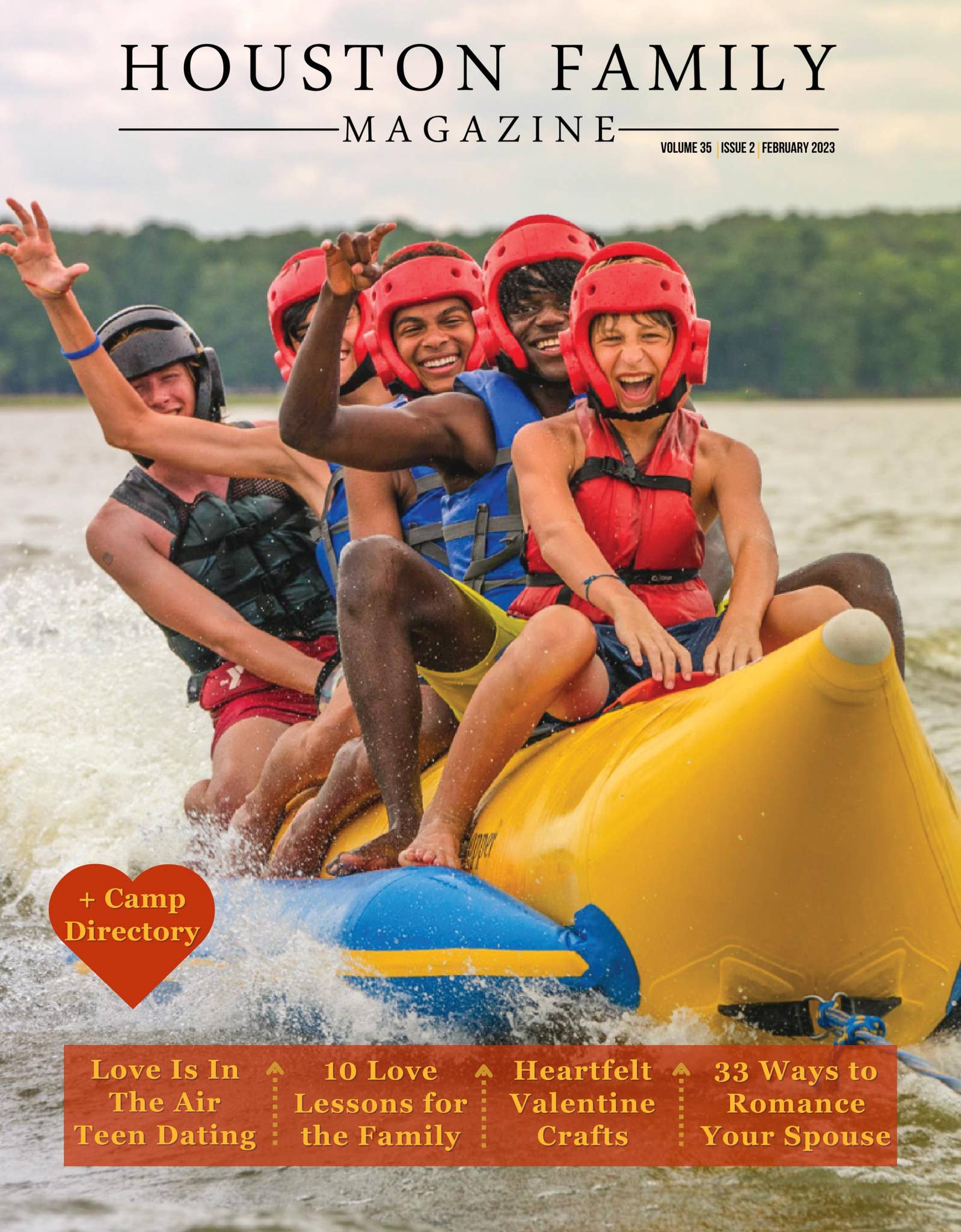 Houston Family Magazine February 2023 Issue by Houston Family Magazine ...