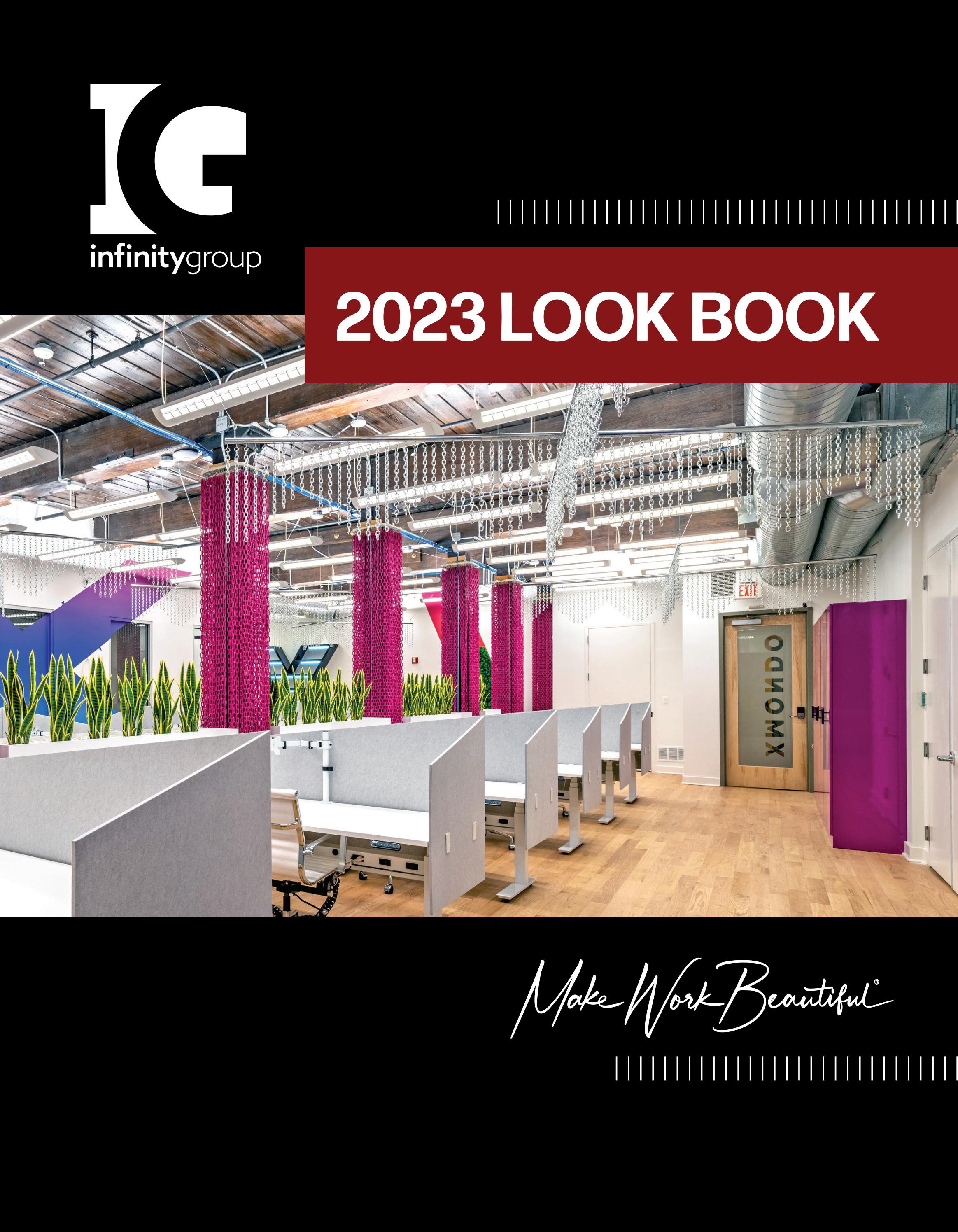 2023 Infinity Group Look Book by PeterSchaller - Issuu