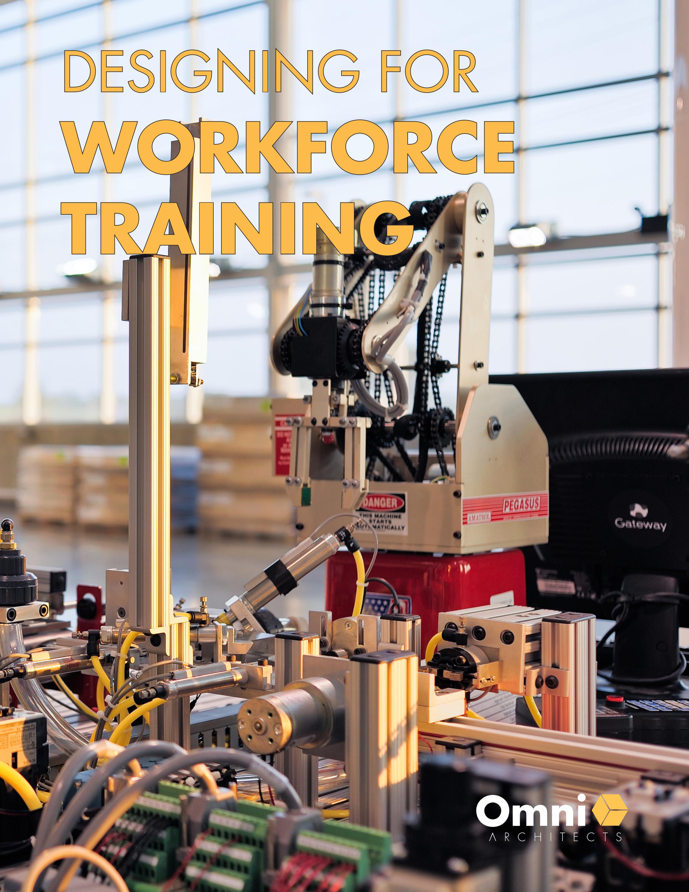 Omni Architects: Leaders in Workforce Training Center Design by Omni ...