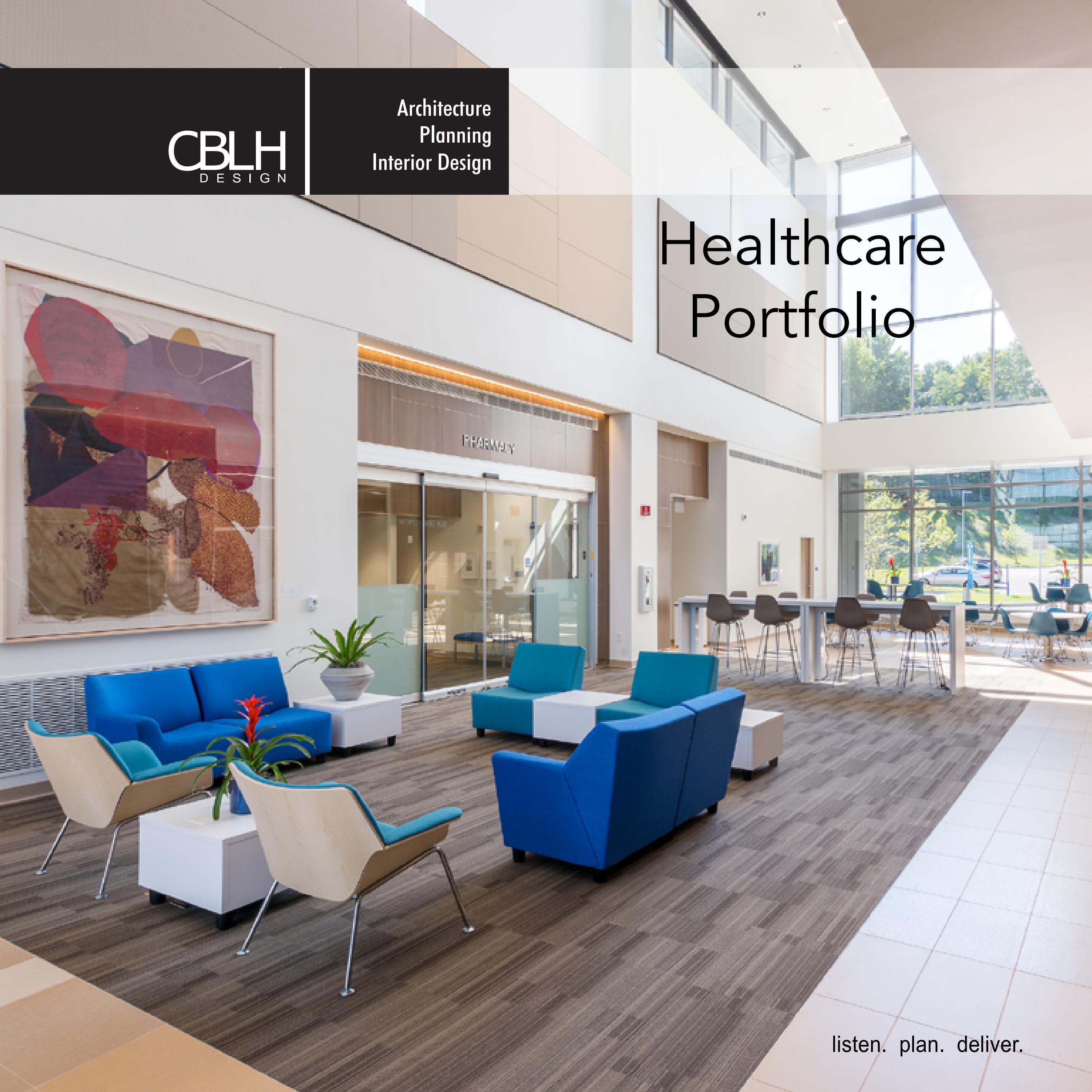CBLH Design - Healthcare Portfolio by cblhdesign - Issuu