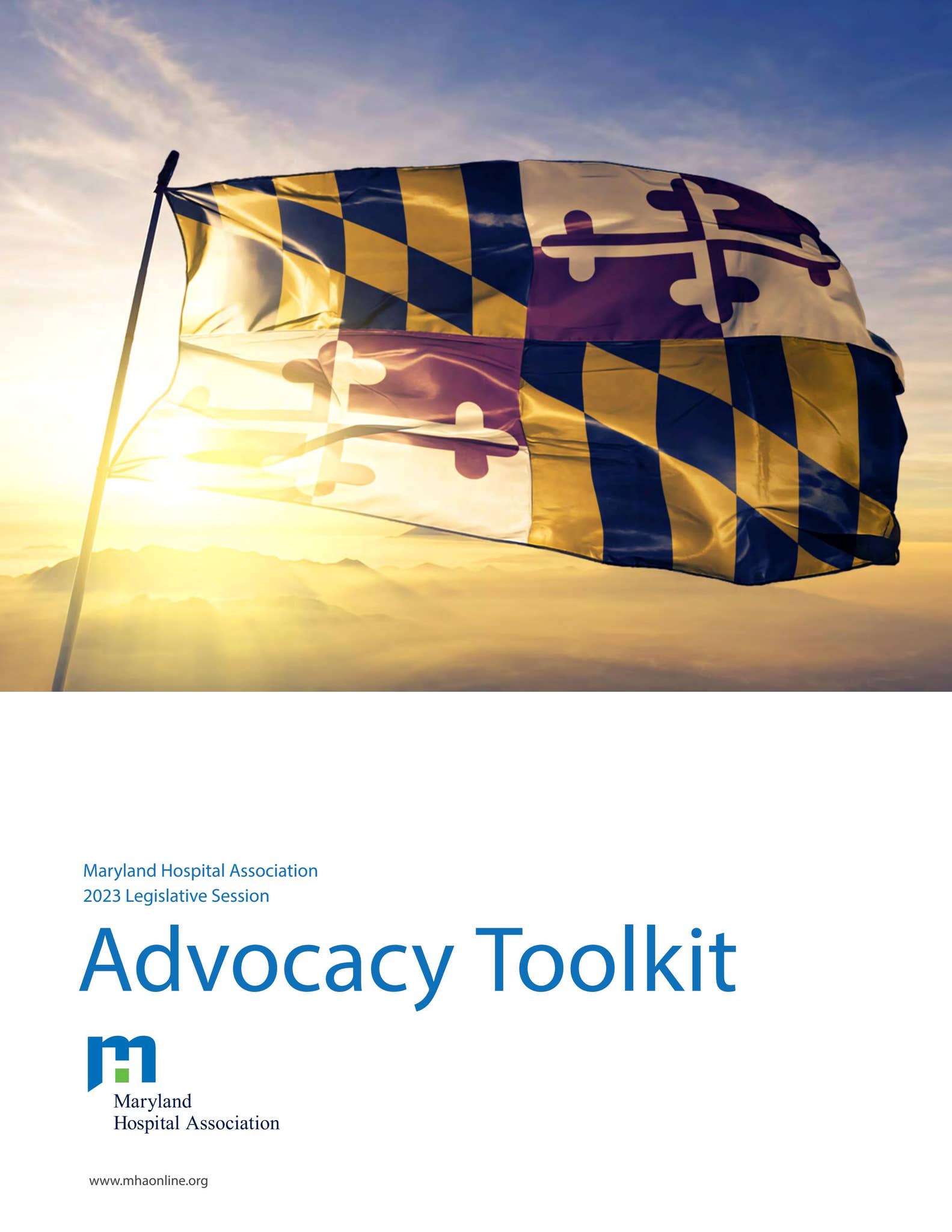 MHA Advocacy Toolkit 2023 by marylandhospitalassociation - Issuu