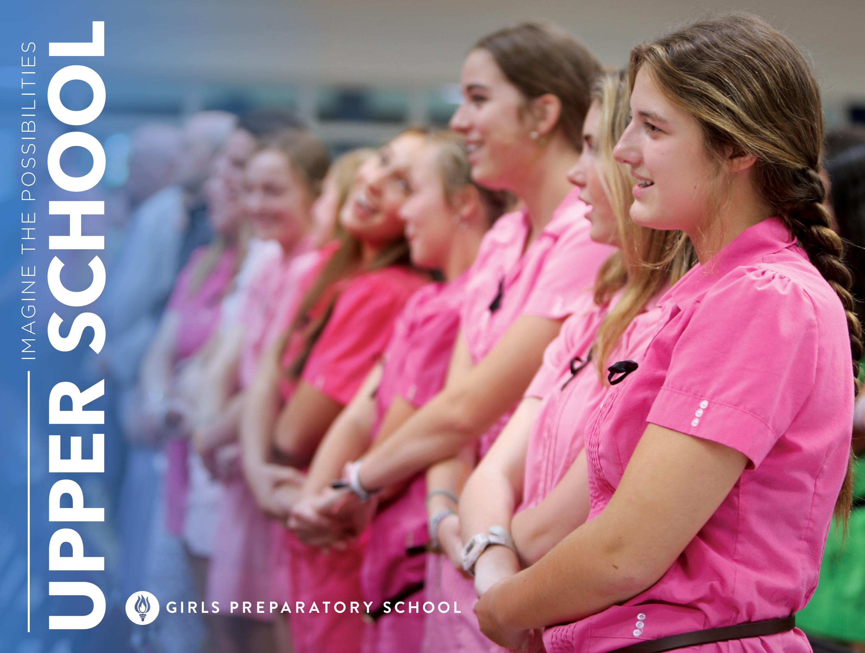 Upper School at Girls Preparatory School by Girls Preparatory School ...
