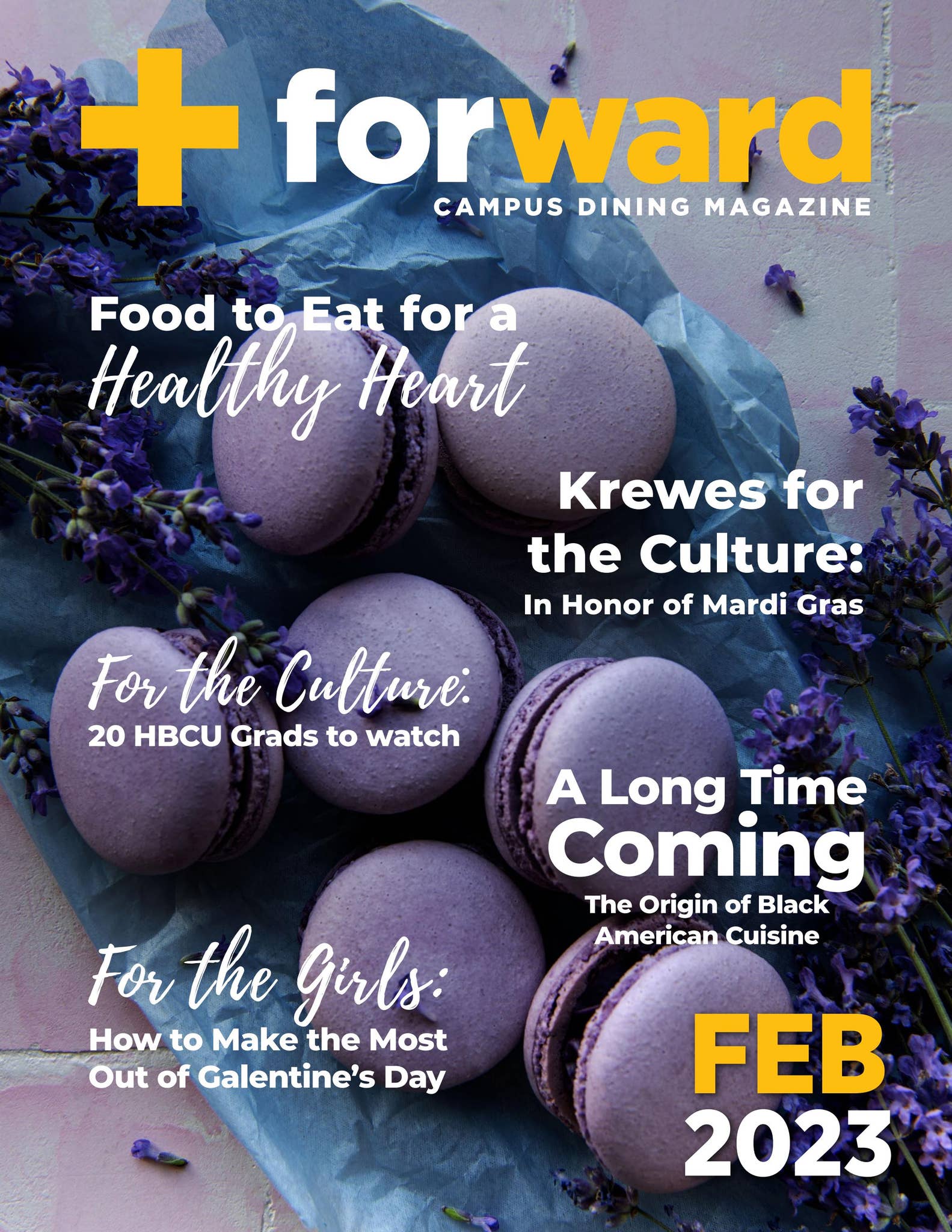 Forward Magazine February 2023 by Forward Magazine by Thompson ...