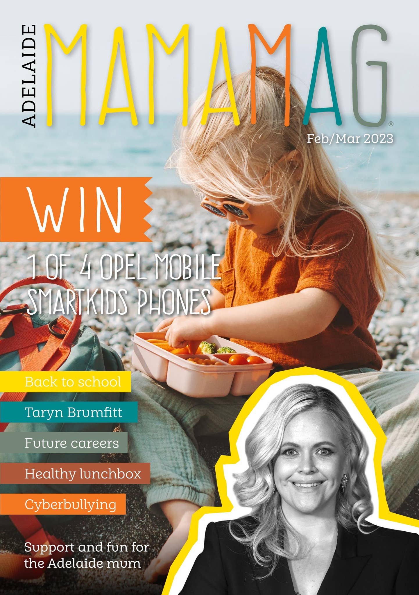 Adelaide Mamamag Feb/Mar 2023 by MamaMag - Issuu