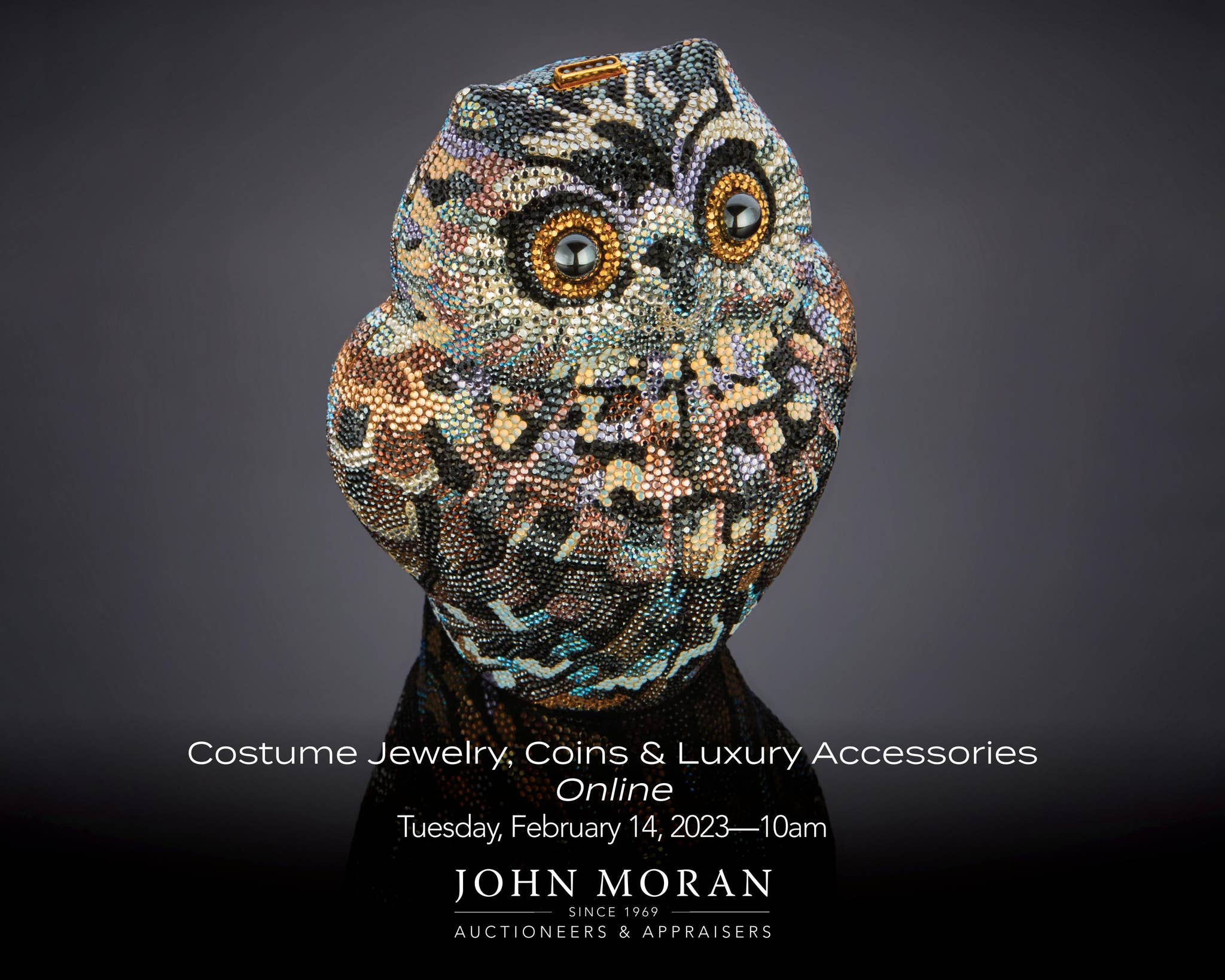 Costume Jewelry, Coins & Luxury Accessories Online — February 14, 2023 ...