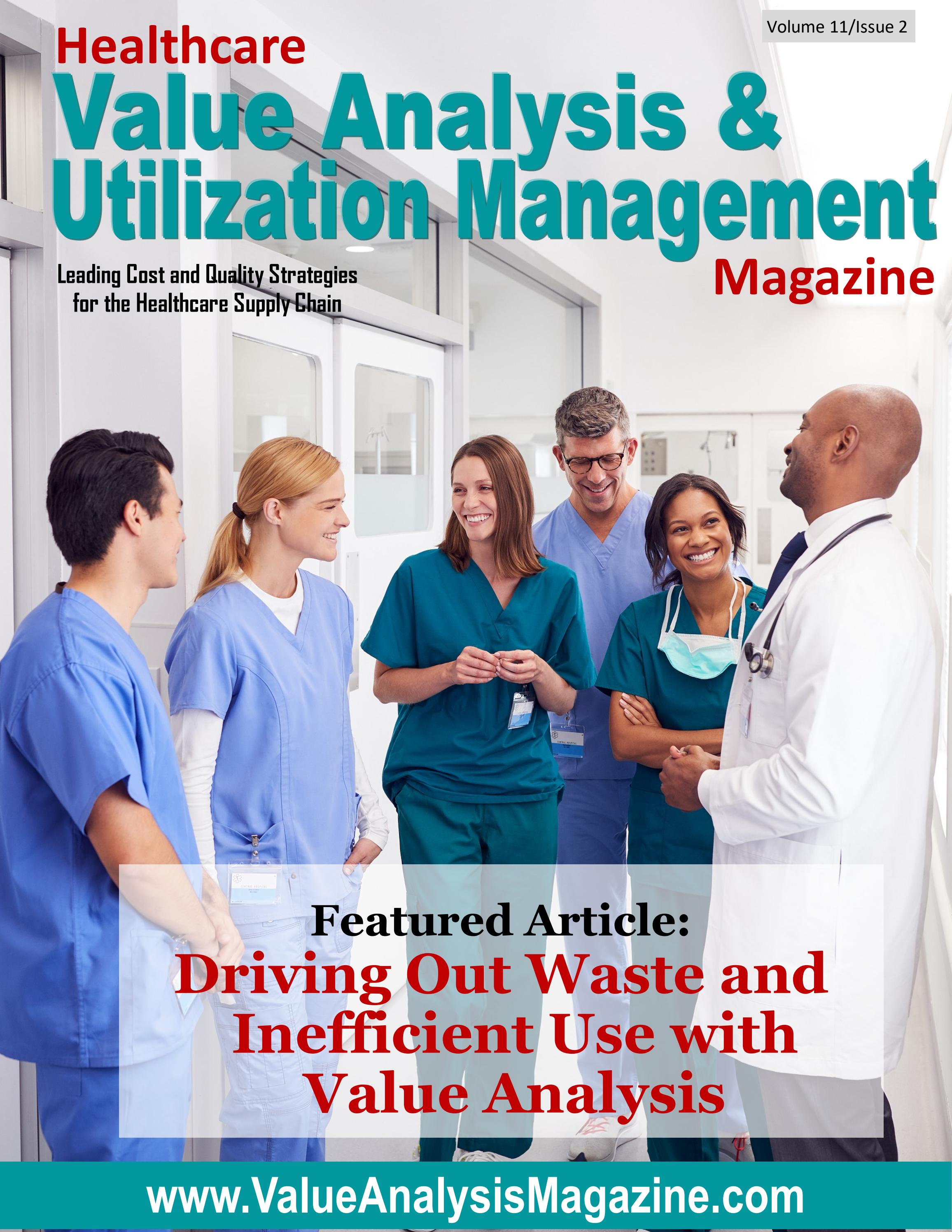 HC Value Analysis and Utilization Management Magazine_Volume 11 Issue 2 ...