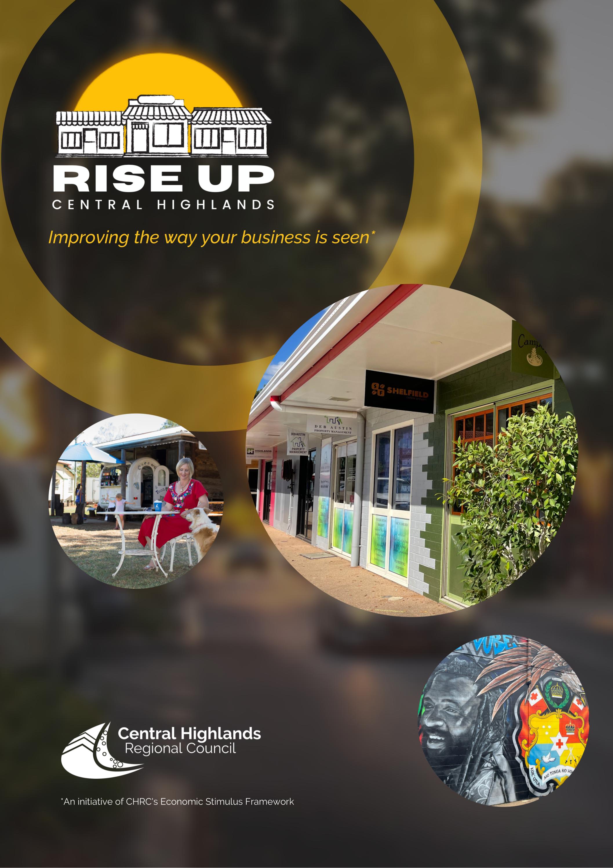 Rise Up Central Highlands by Central Highlands Regional Council - Issuu