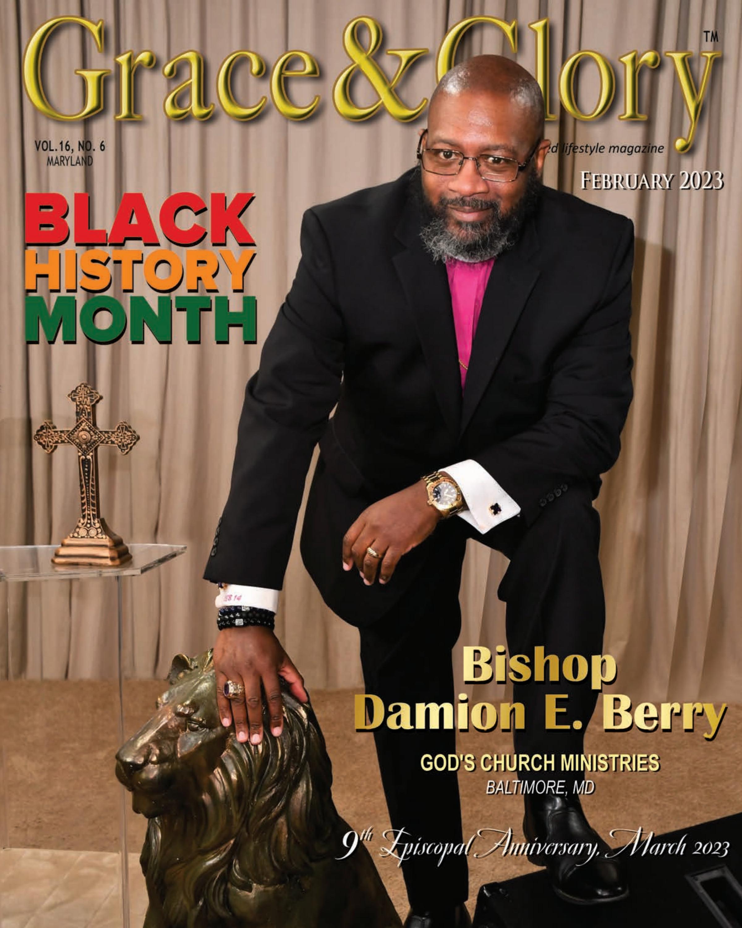 Grace & Glory Magazine February 2023 by Jackie Epps - Issuu