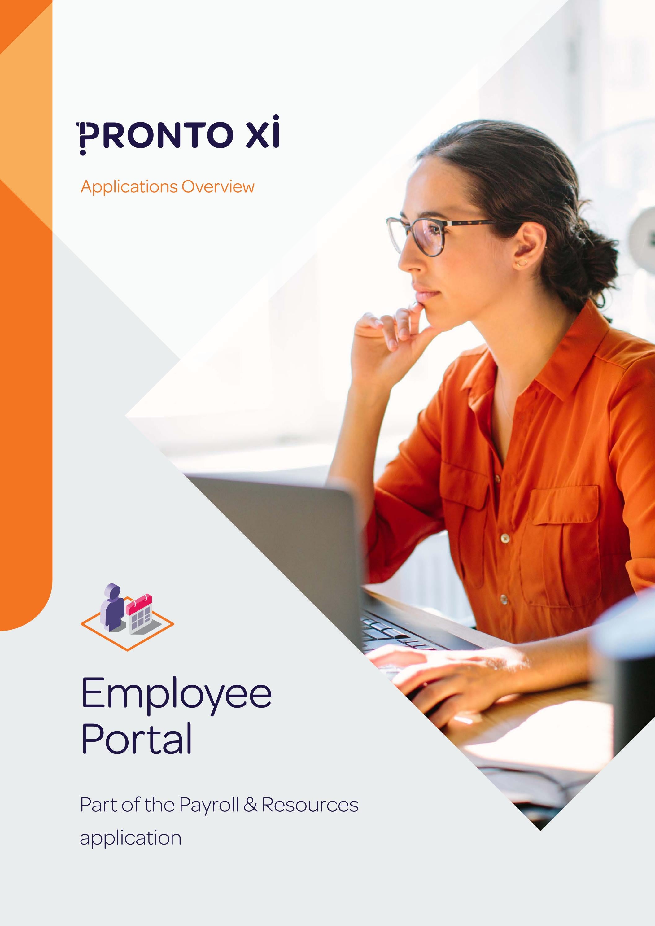 Employee Portal by Pronto Software - Issuu