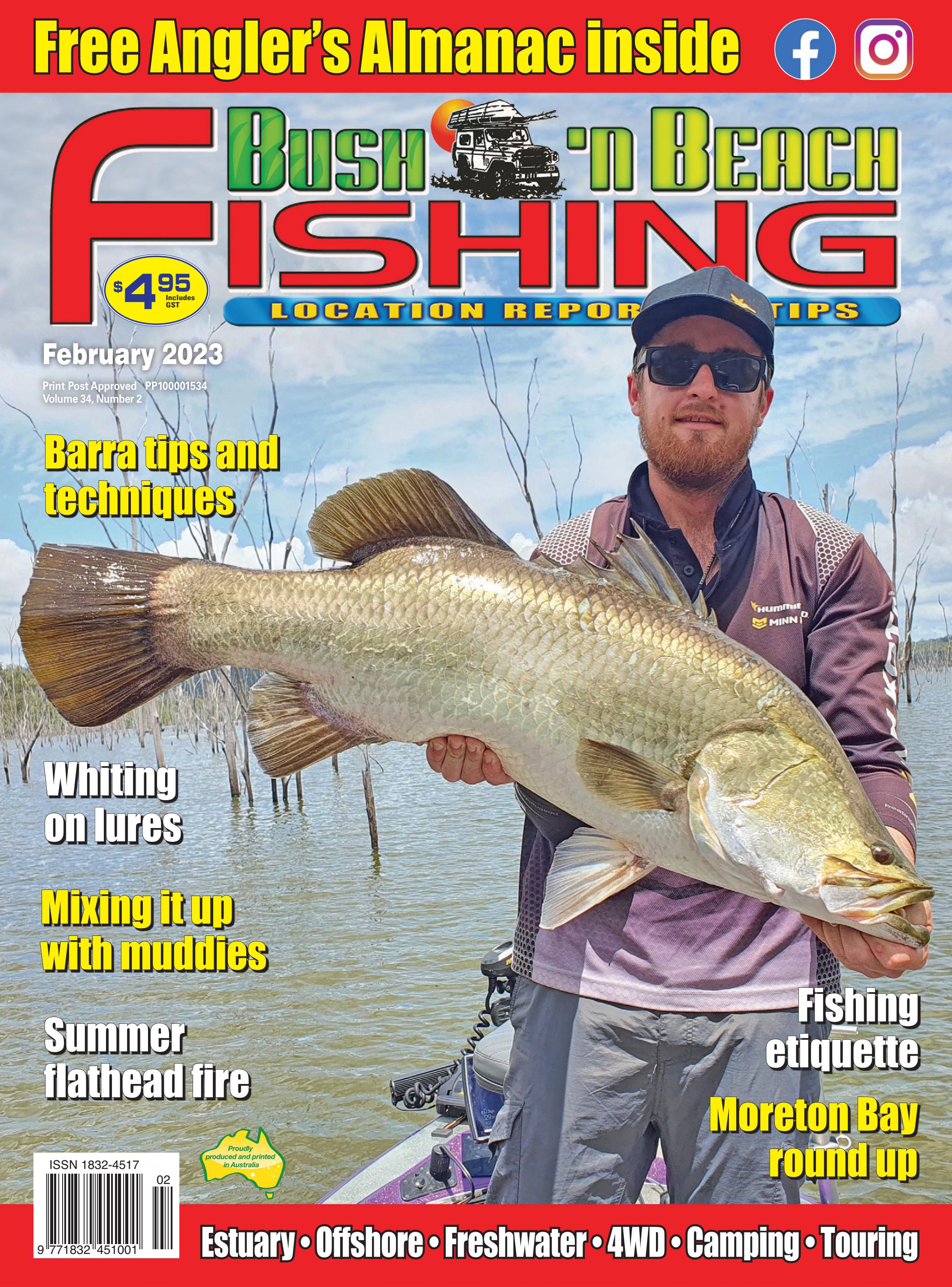 BNB Fishing Mag | February 2023 by bnbfishing - Issuu