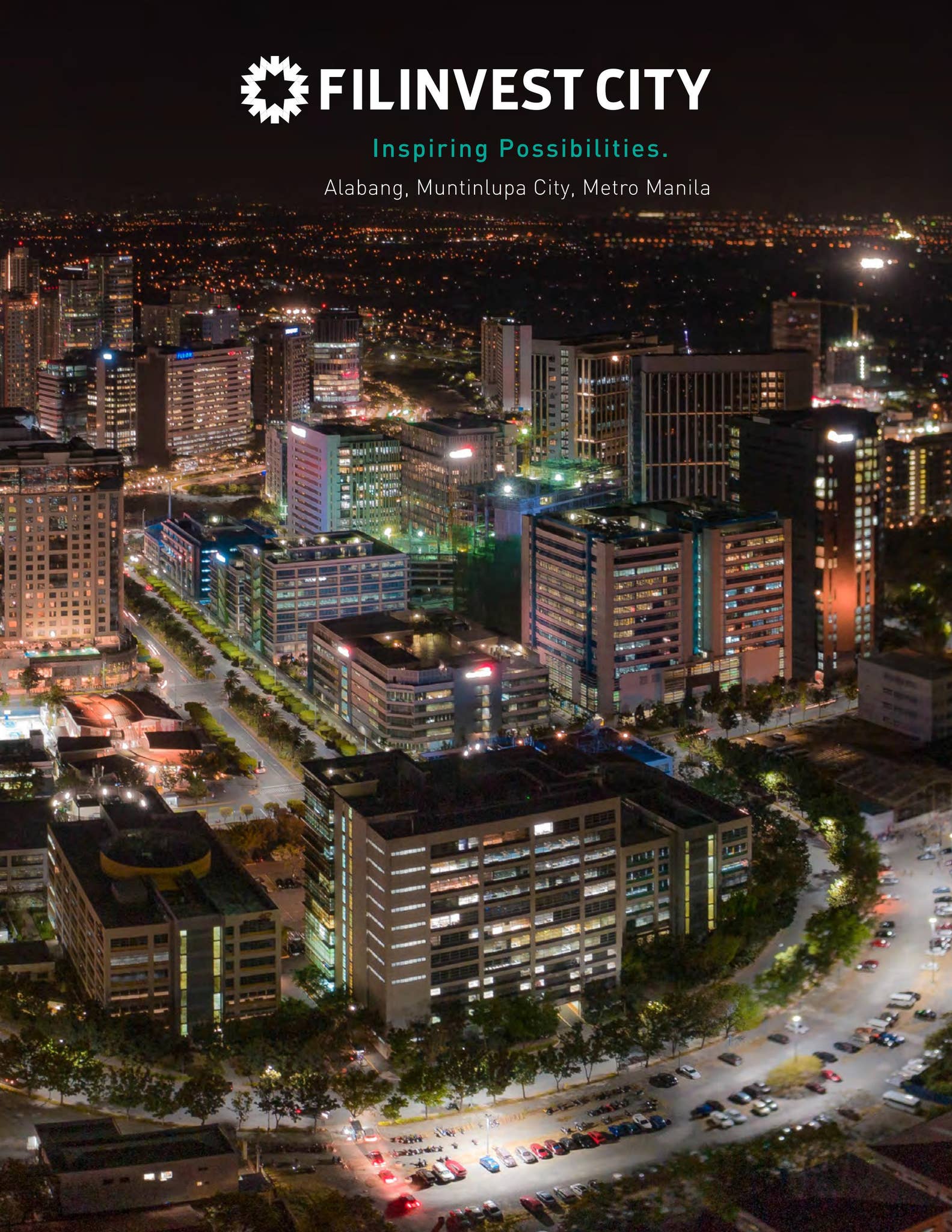 Fact Sheet: Filinvest City, Alabang, Muntinlupa City by Filinvest ...