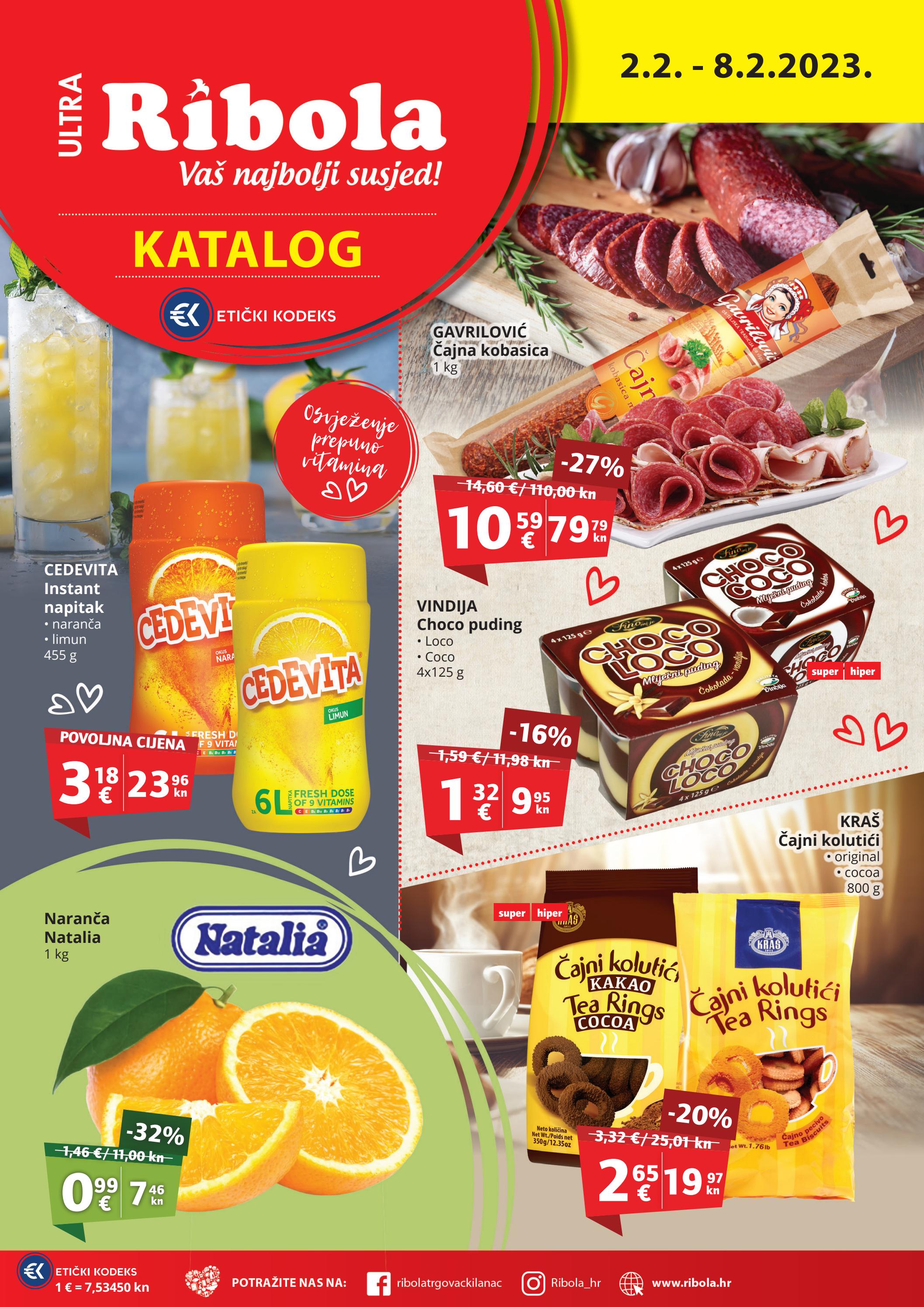 katalog 2.-8.2. by Ribola - Issuu