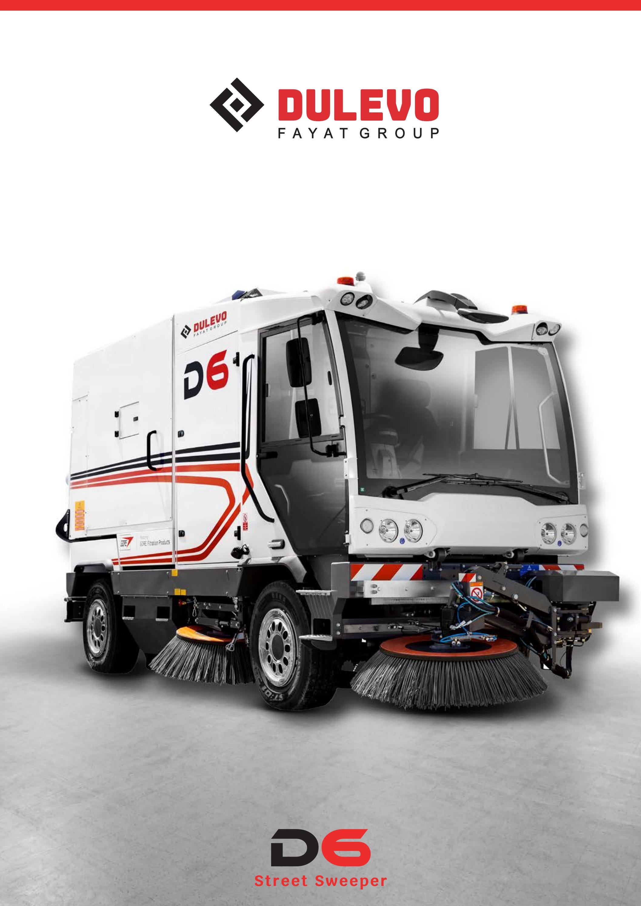 Dulevo D6 datablad by Protruck - Issuu