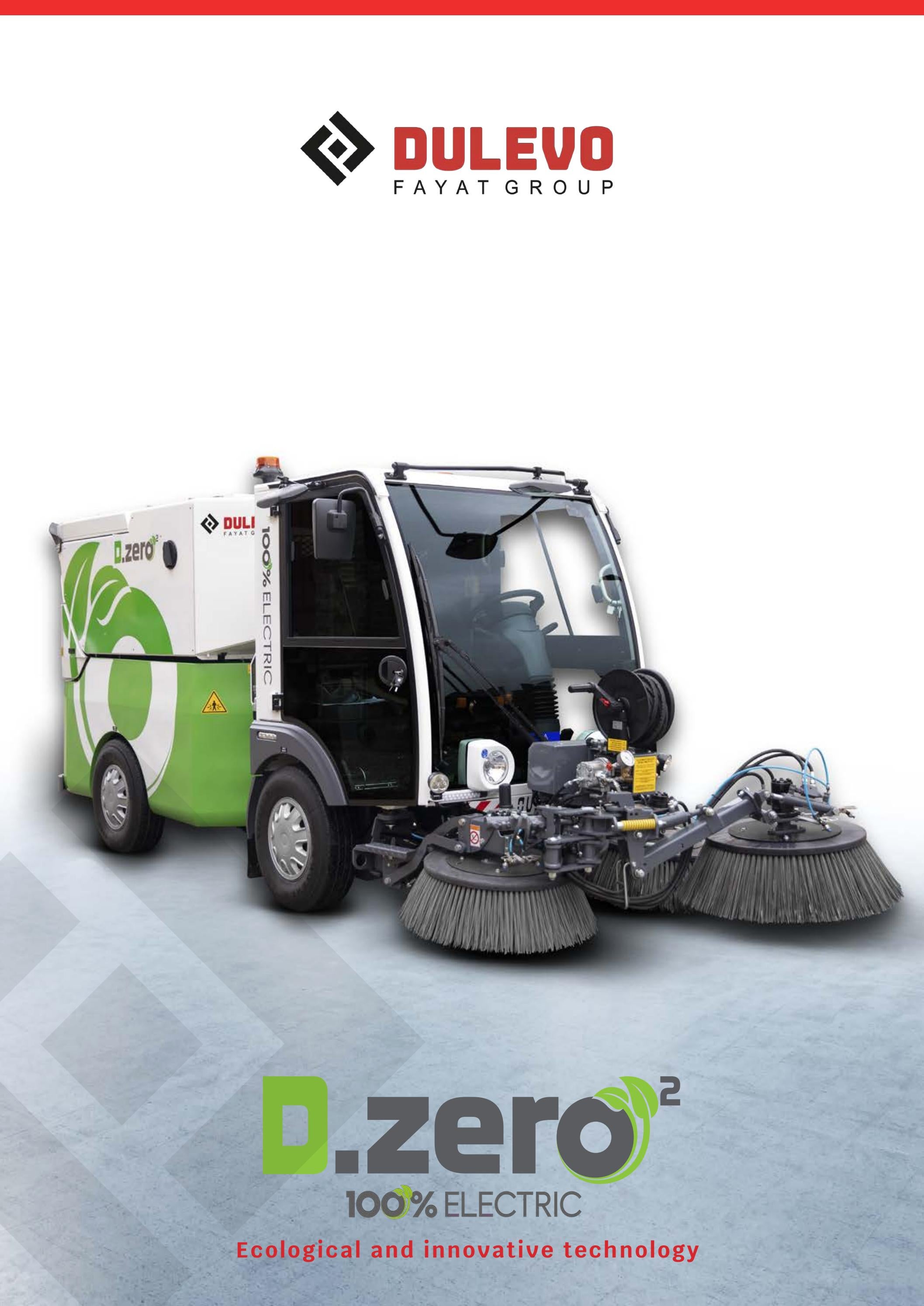 Dulevo D.zero 2 datablad by Protruck - Issuu