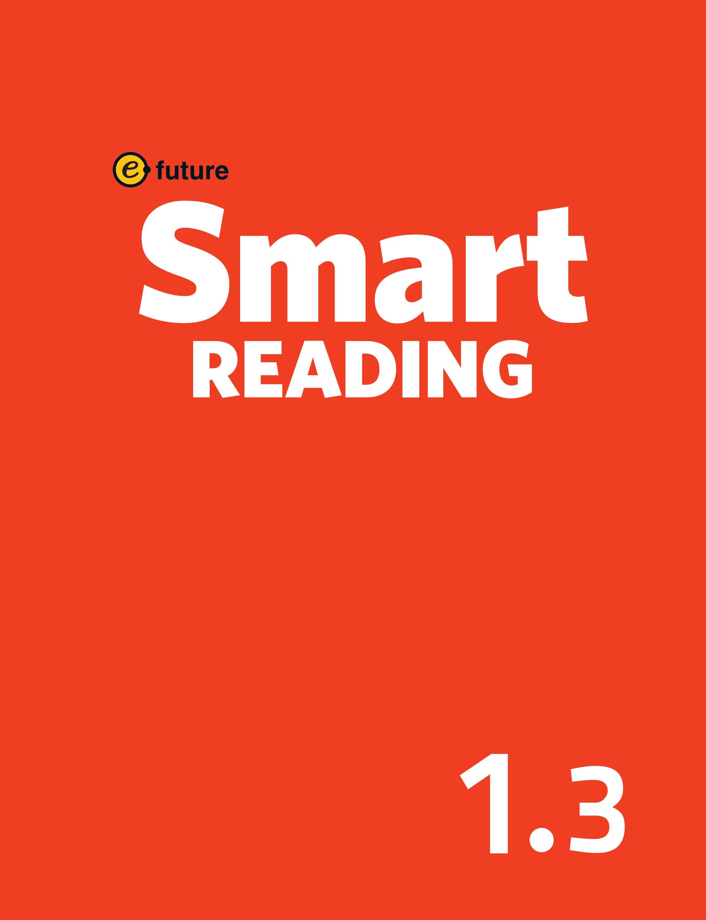 Smart Reading 1-3 Student Book Sample Pages by englishbooks.jp - Issuu