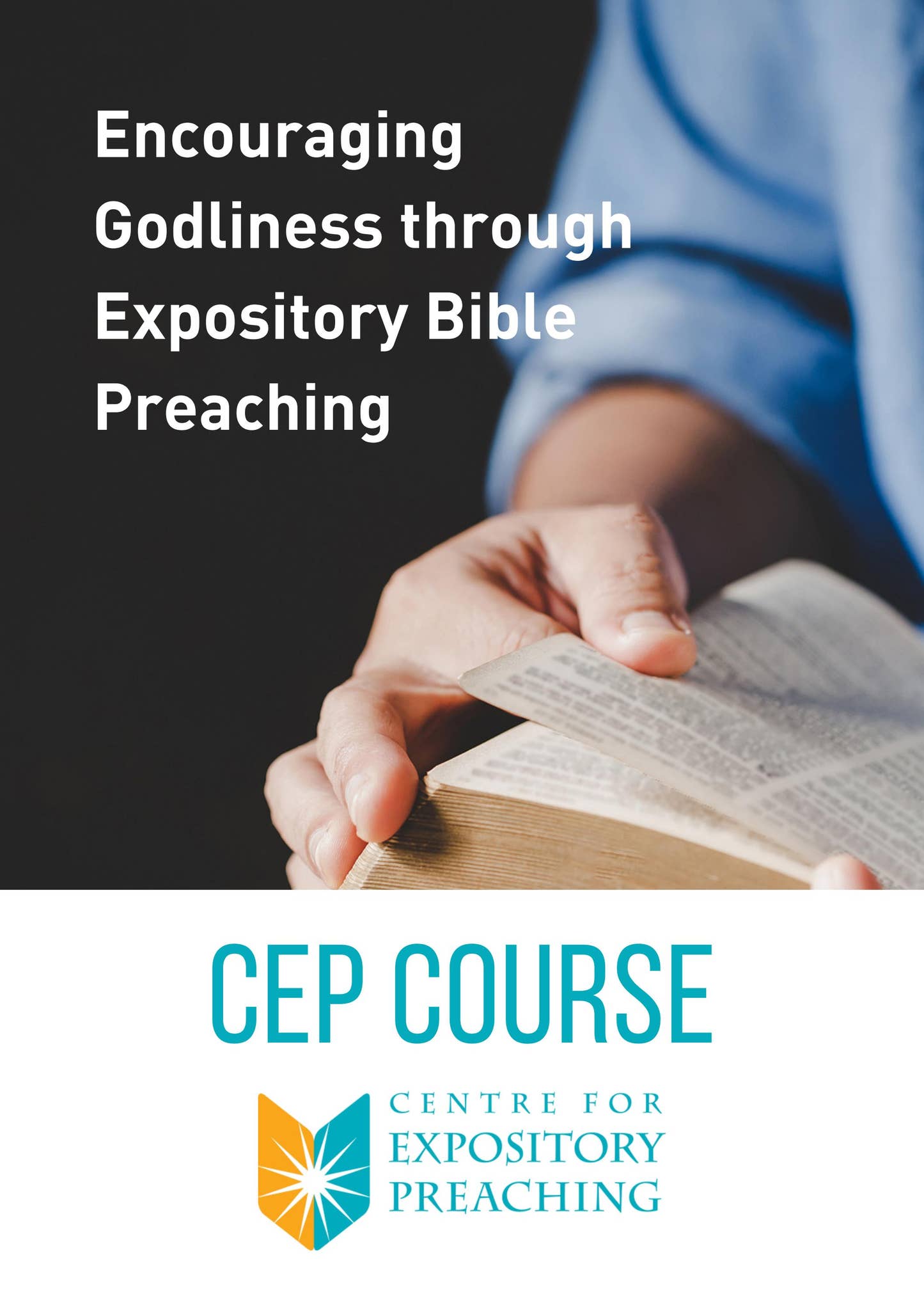 CEP Course 2023 E-Prospectus by KVBC Equip - Issuu