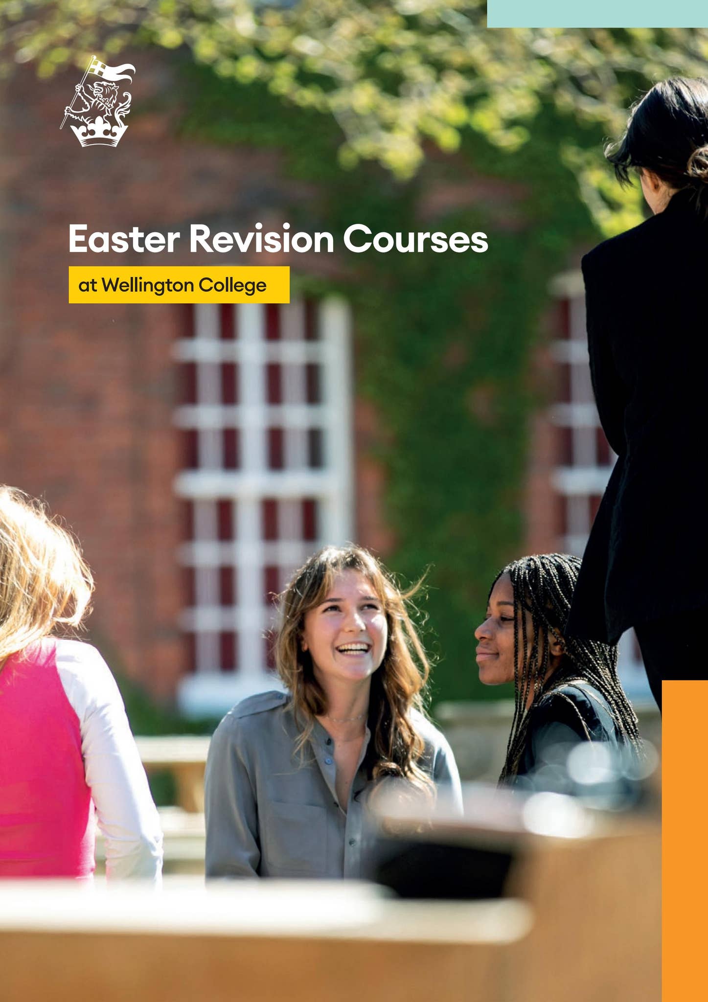 Easter Revision Courses at Wellington College by Wellington College - Issuu