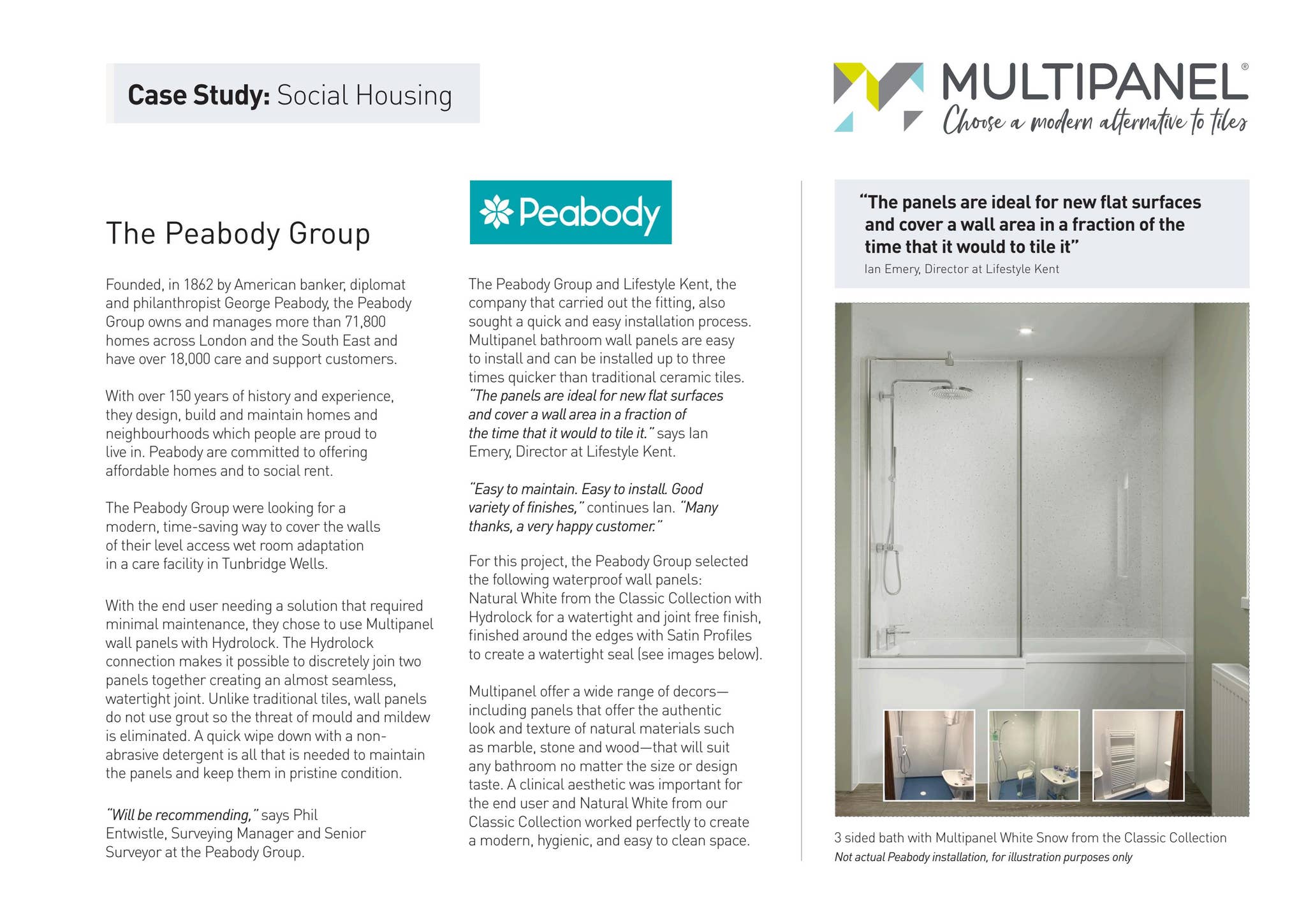 Peabody Case Study - Multipanel by Multipanel - Issuu