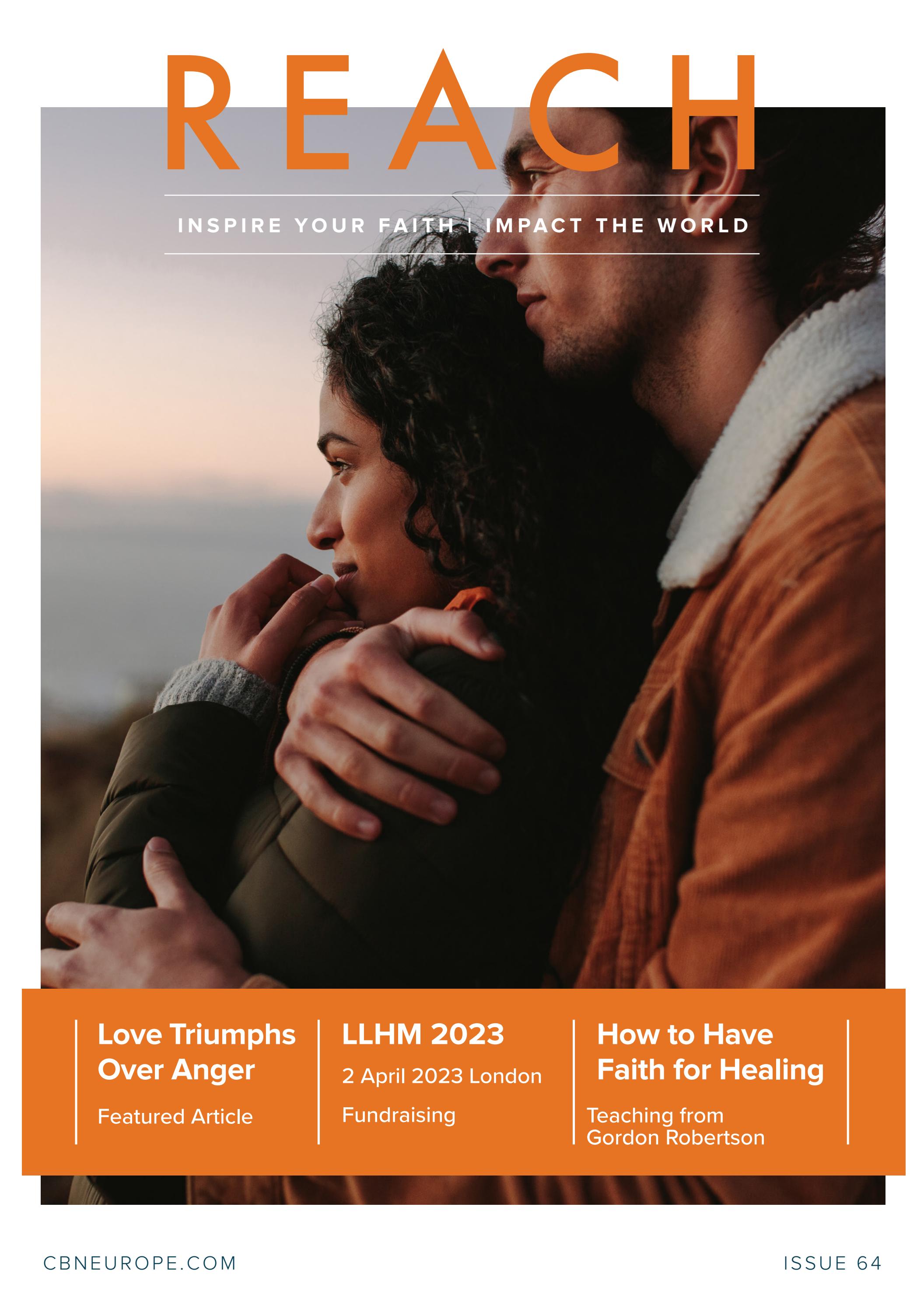 Reach Magazine February 2023 by cbneurope - Issuu