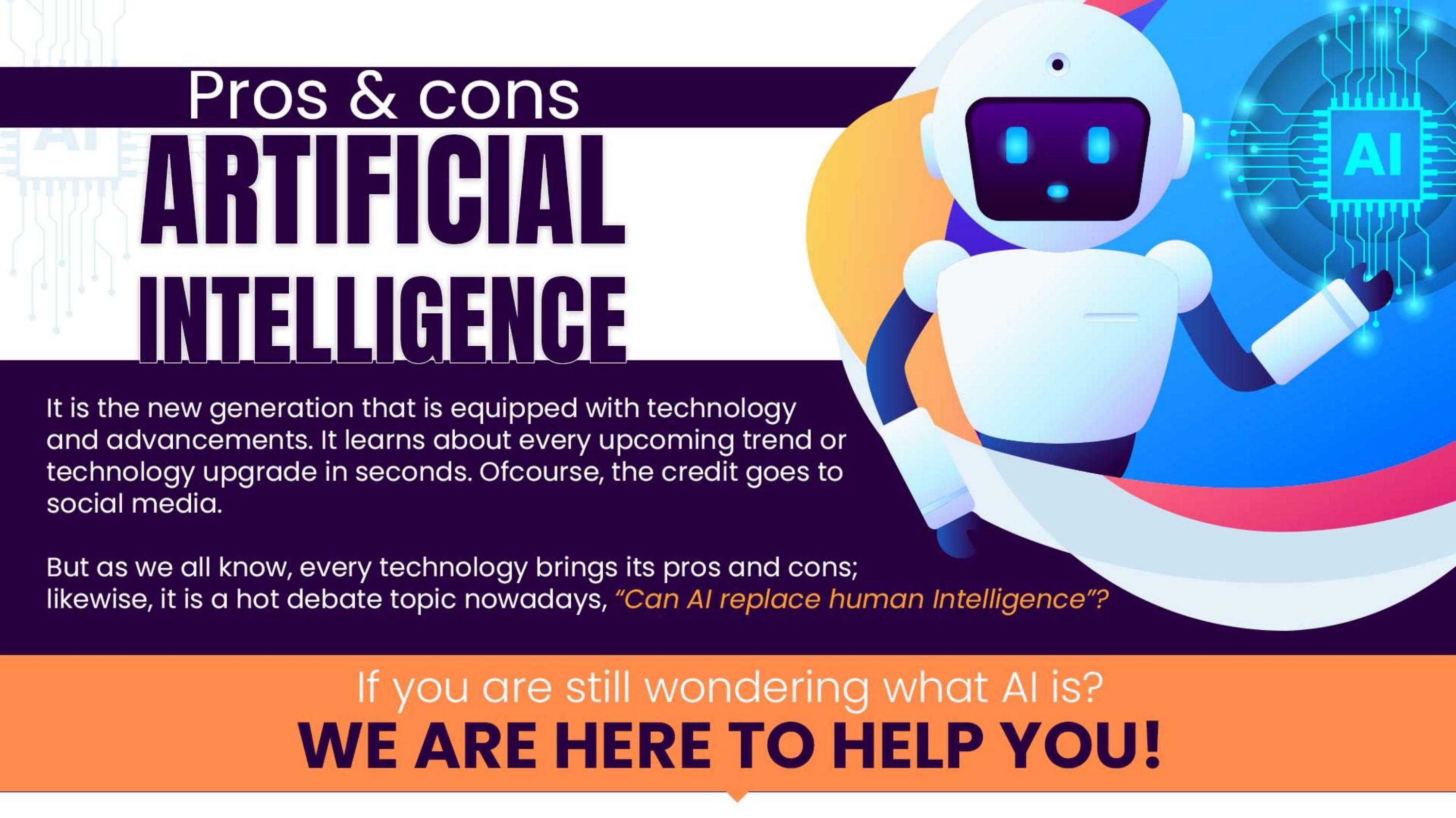 Pros & Cons Artificial Intelligence by We_Beasts - Issuu