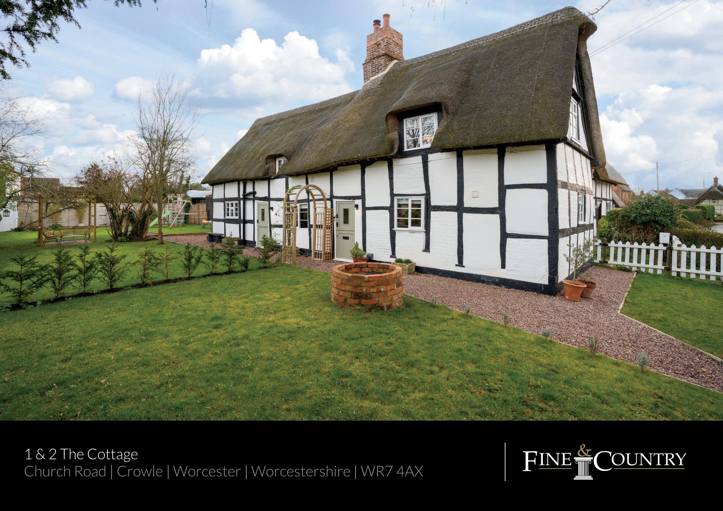 Crowle, Worcester, Worcestershire by Fine & Country - Issuu