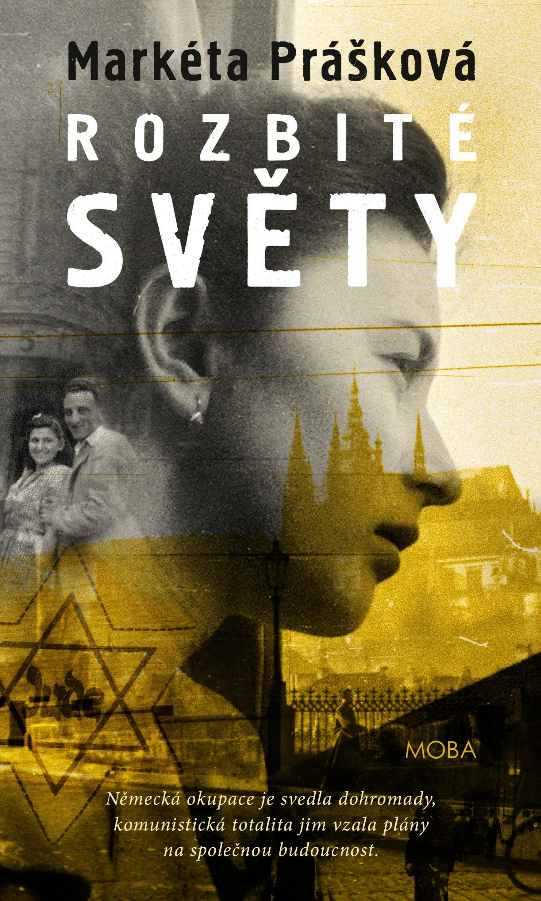 Rozbité světy by Nakladatelství MOBA - Issuu