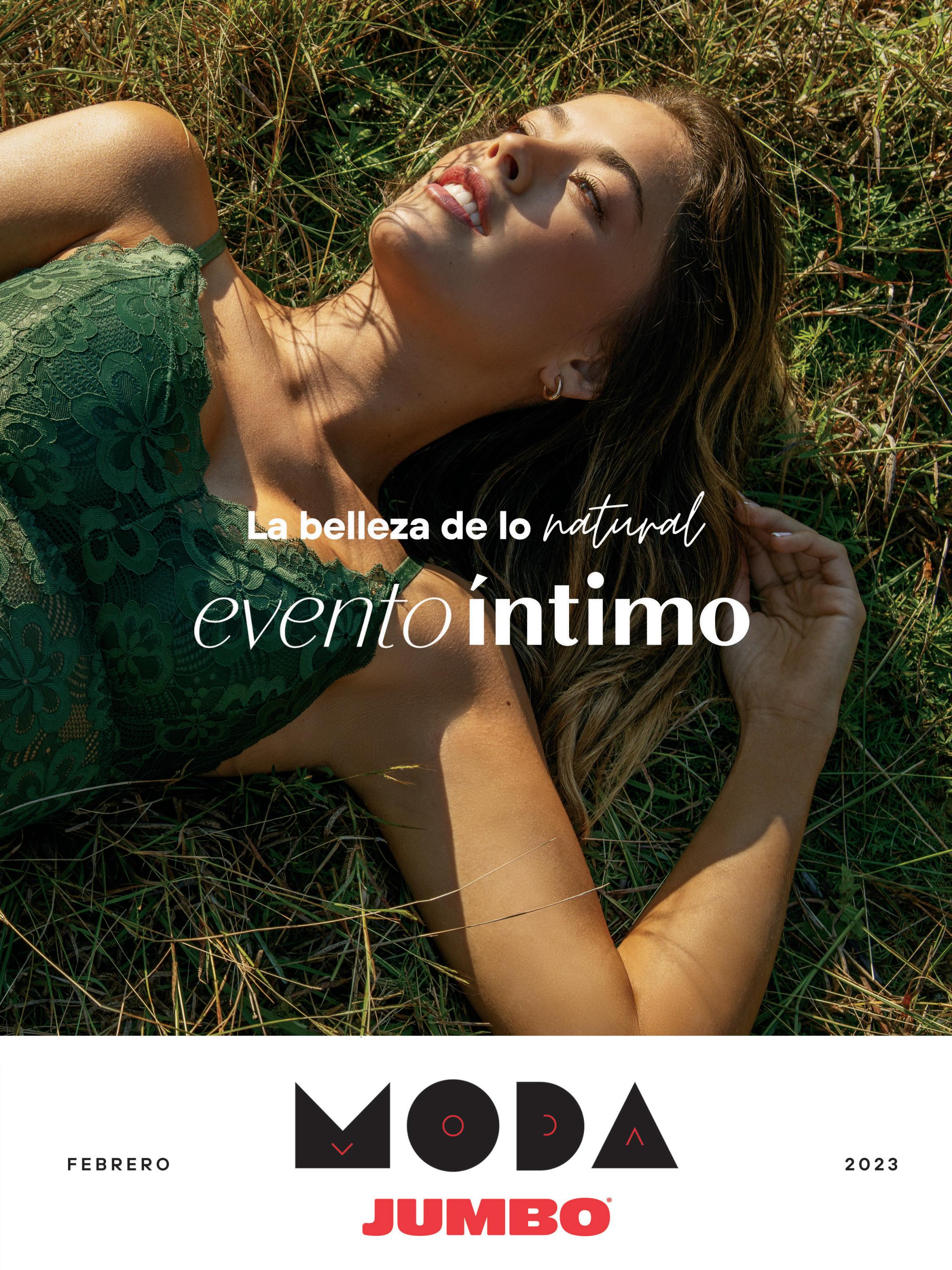 Encarte Evento Íntimo Moda Jumbo 2023 by Centro Cuesta Nacional - Issuu