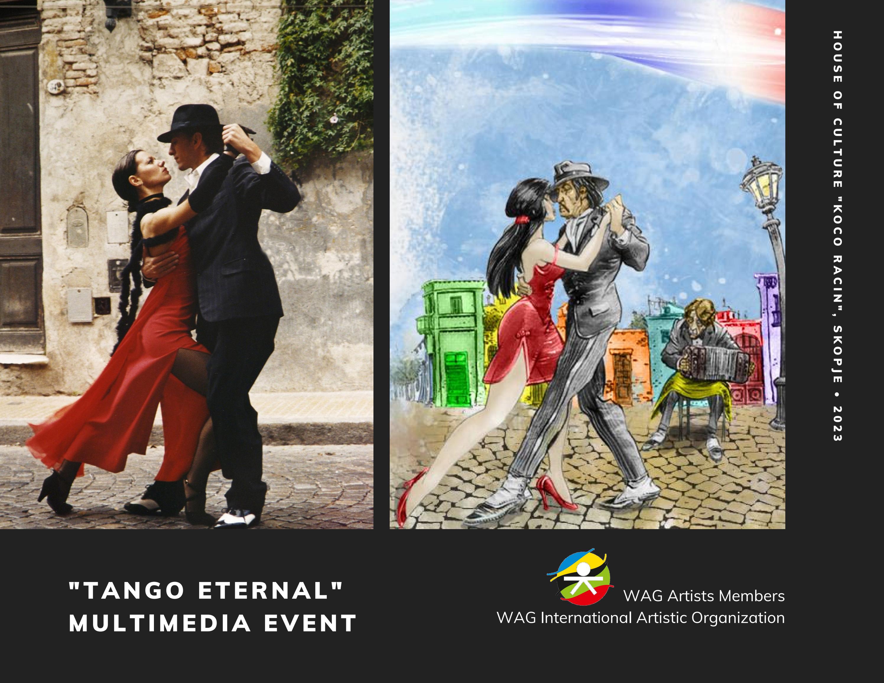 Tango Eternal 2023 by World Art Games - Issuu