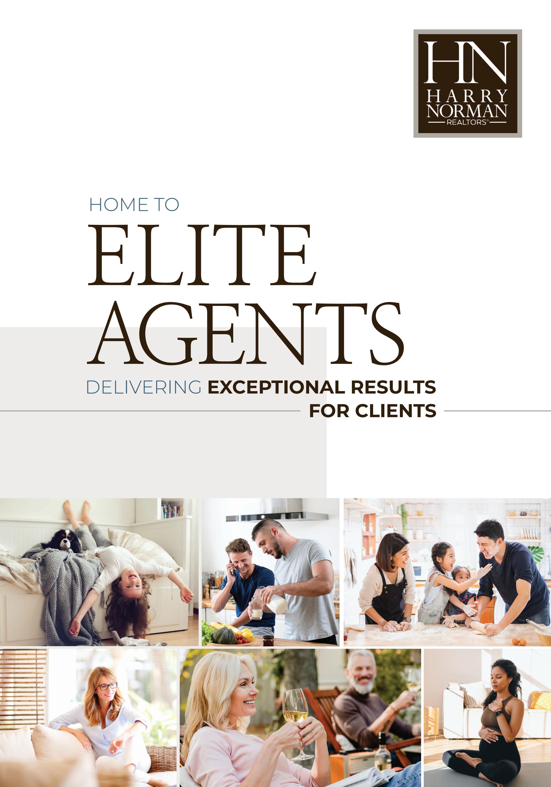 HNR Elite Agents by Harry Norman, Realtors - Issuu