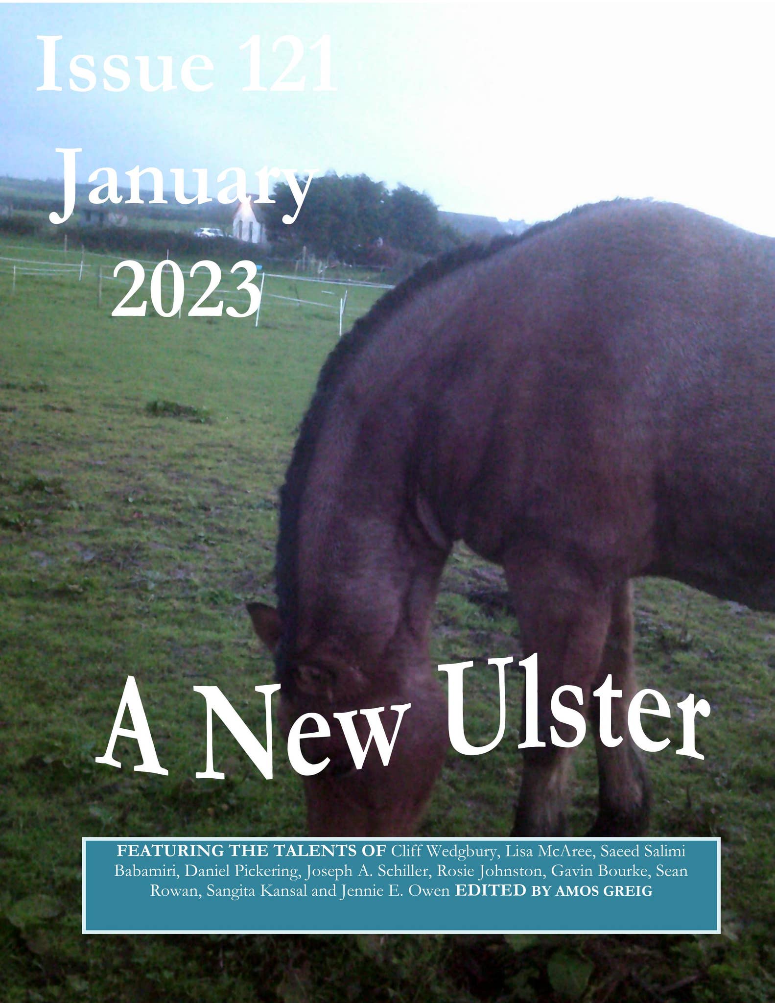 A New Ulster 121 by Amos Greig - Issuu