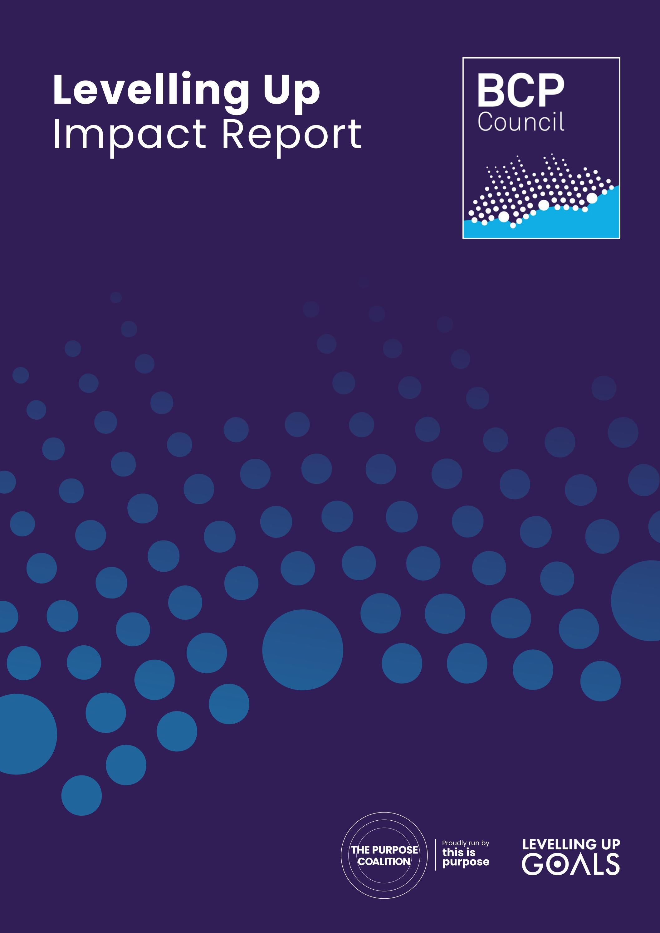 BCP Council Levelling Up Impact Report by Social Mobility Pledge - Issuu