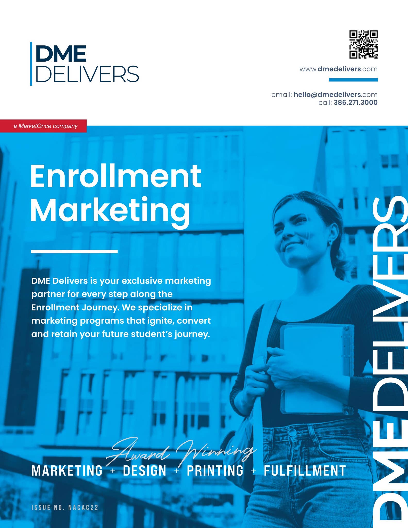 Enrollment Journey by DME Marketing - Issuu