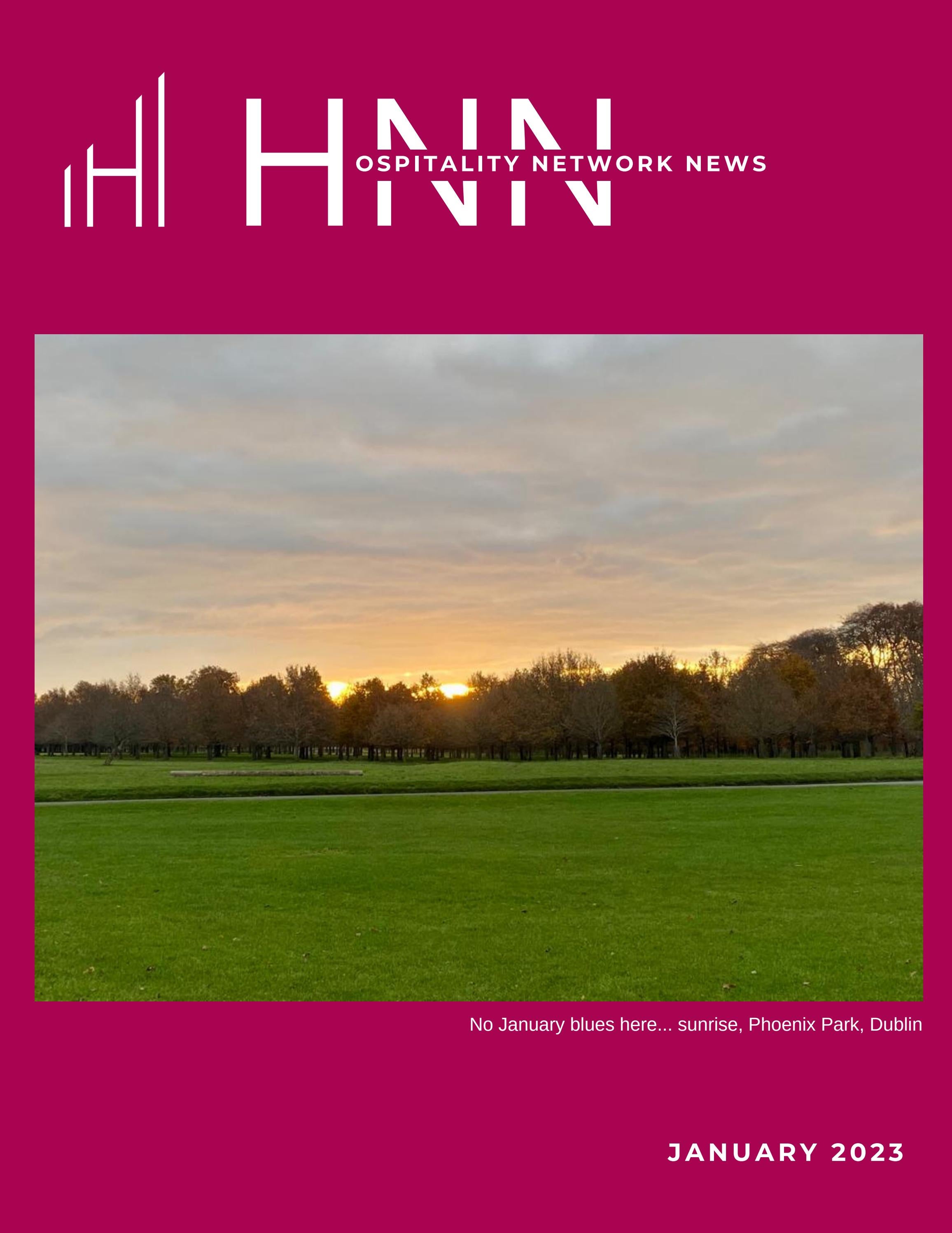 IHI HNN January 2023 by Irish Hospitality Institute - Issuu